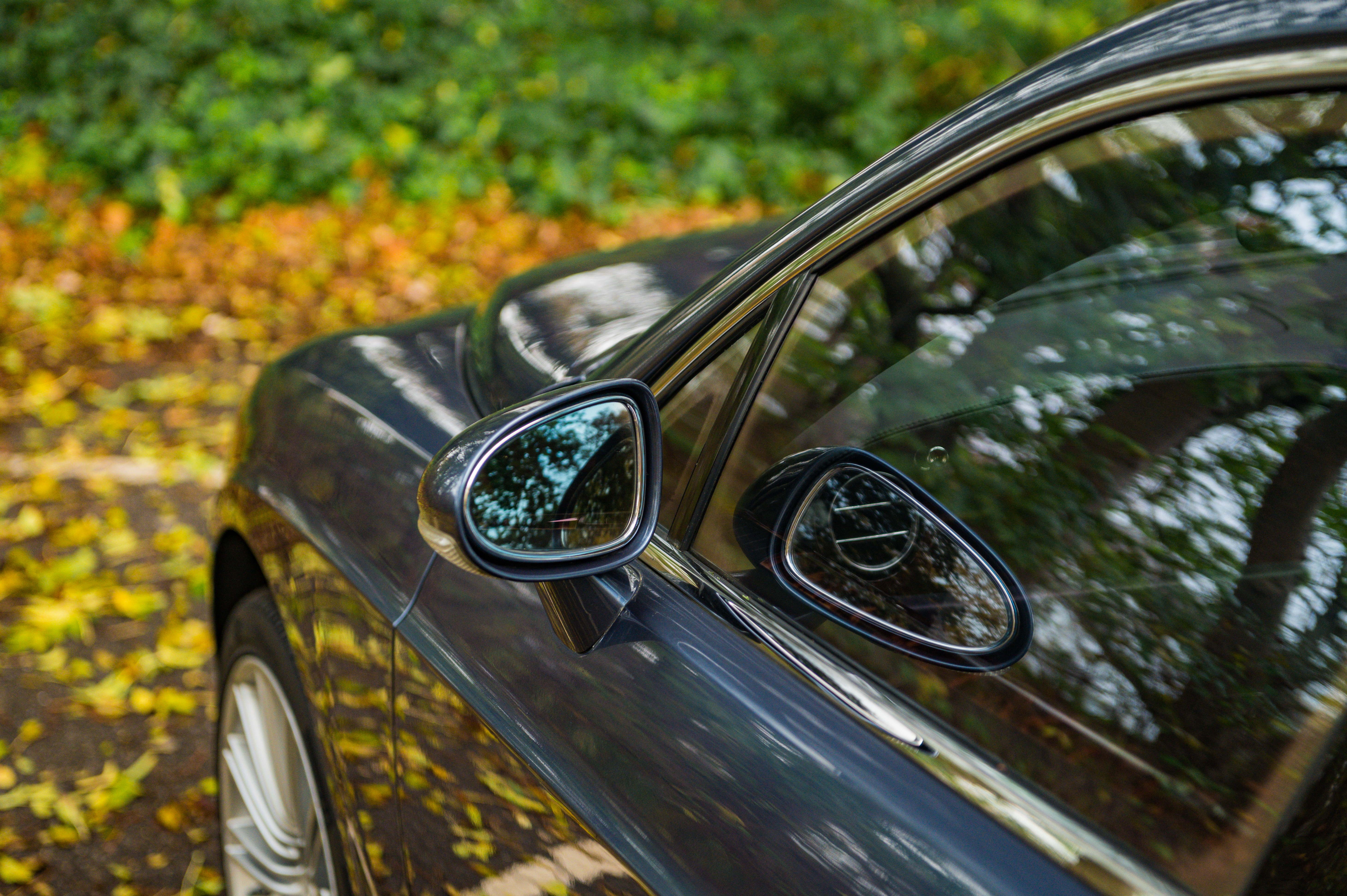 2008 BENTLEY CONTINENTAL FLYING SPUR SPEED
