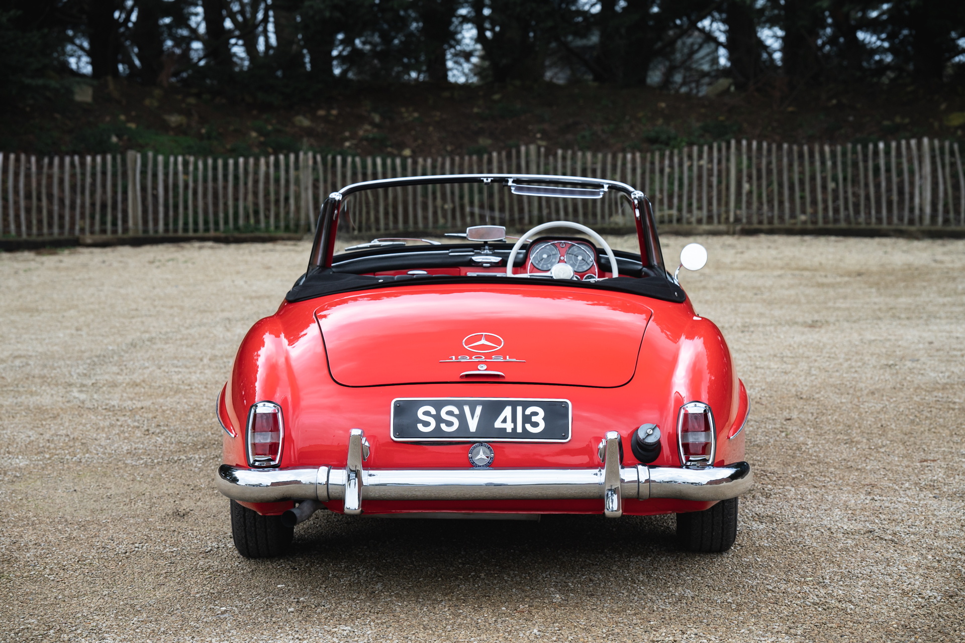 Mercedes-Benz 190 SL (W121) Mercedes-Benz 190 SL (W121), 60% OFF