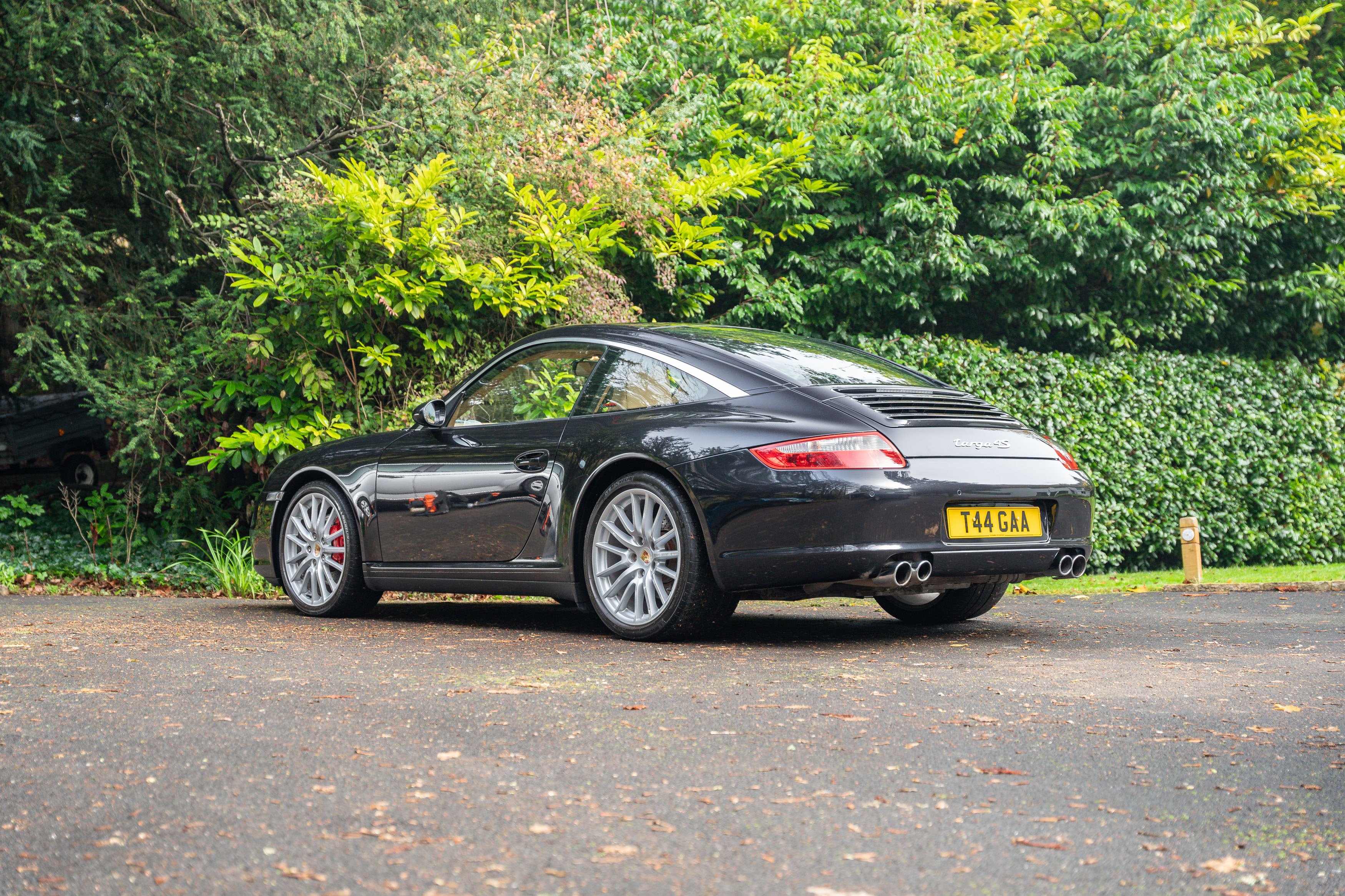 2007 PORSCHE 911 (997) TARGA 4S