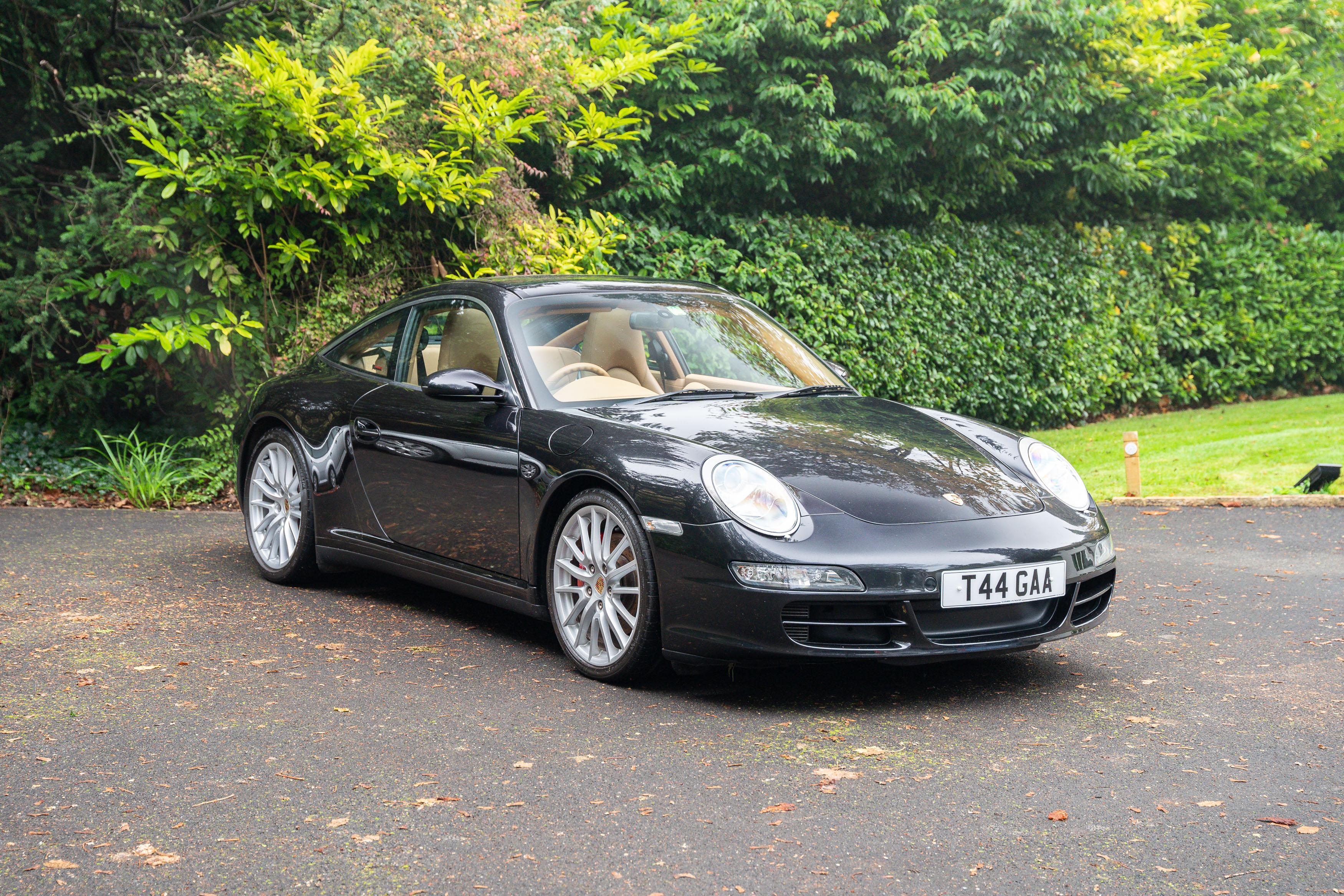 2007 PORSCHE 911 (997) TARGA 4S