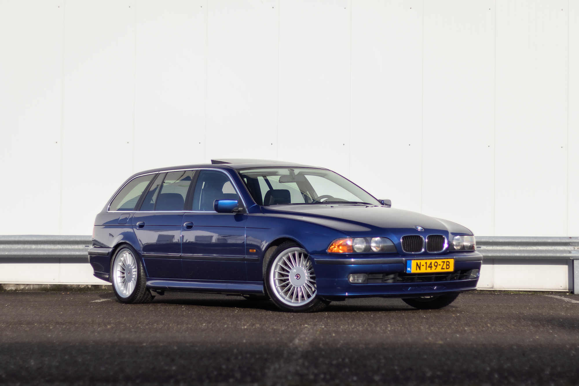 1998 BMW ALPINA (E39) B10 3.2 TOURING for sale in Amsterdam, Netherlands