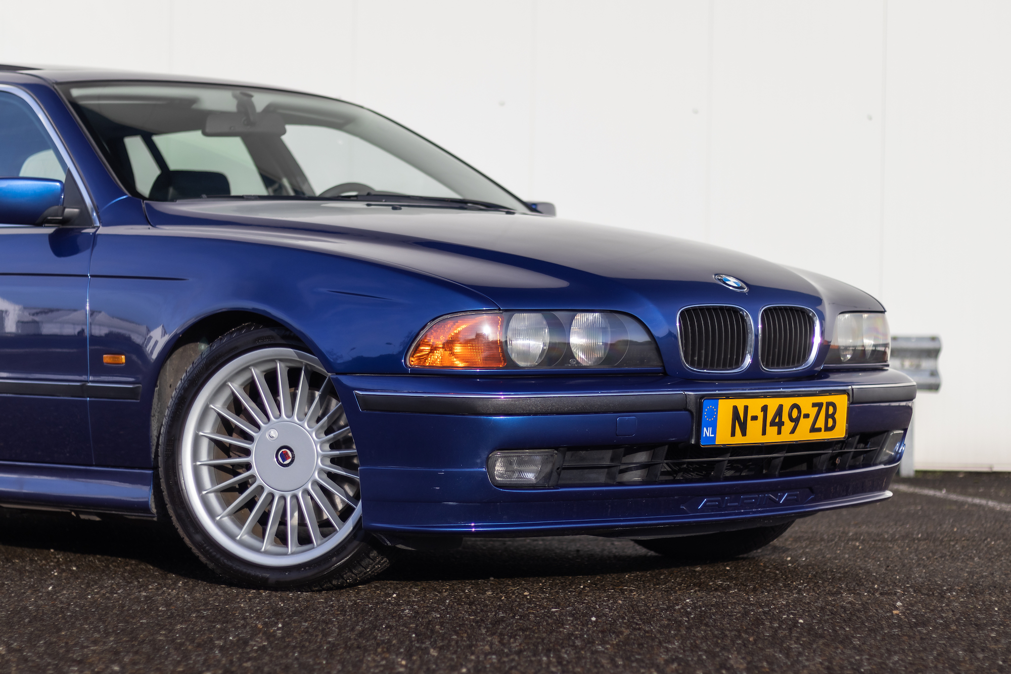 1998 BMW ALPINA (E39) B10 3.2 TOURING for sale in Amsterdam, Netherlands