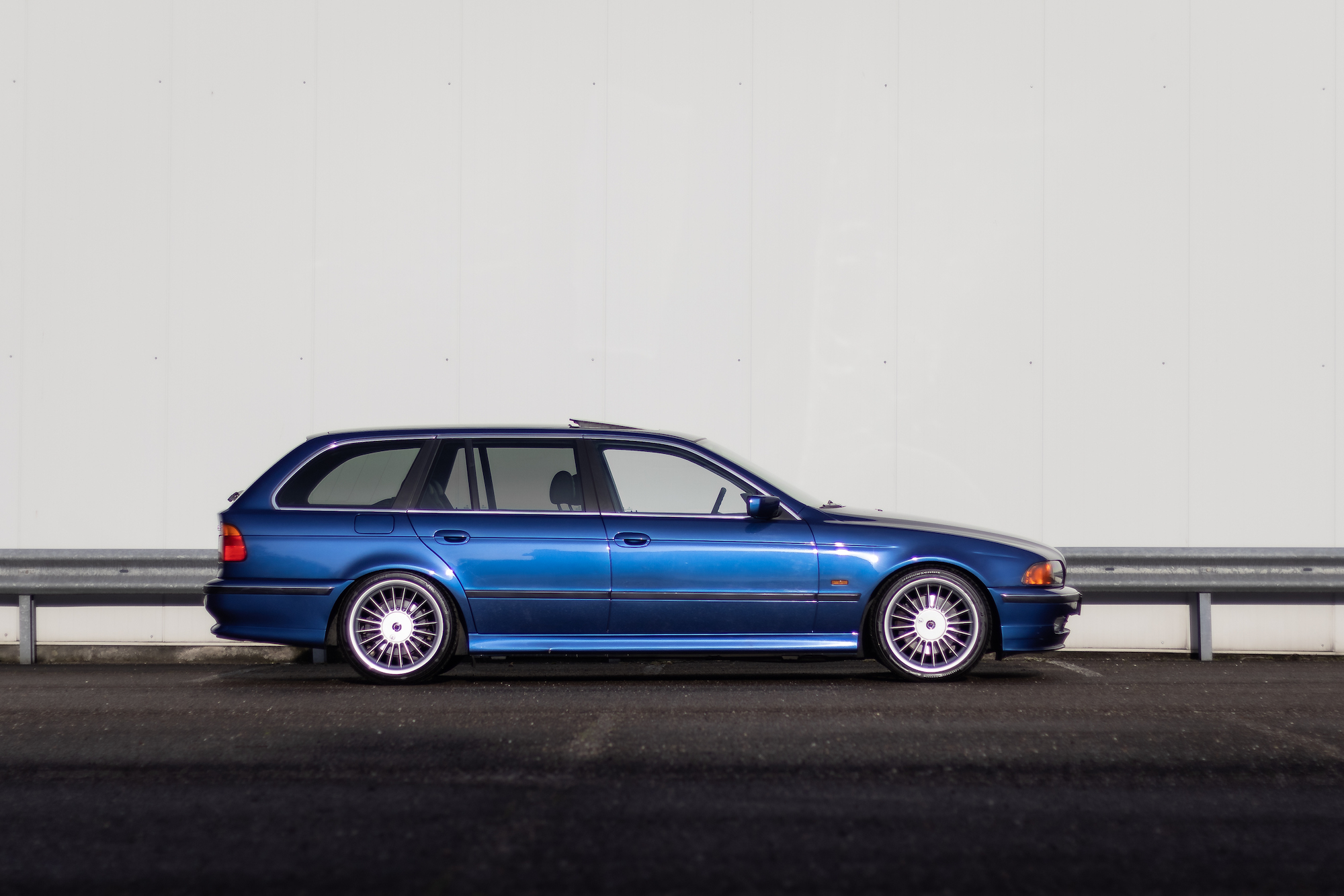 1998 BMW ALPINA (E39) B10 3.2 TOURING for sale in Amsterdam, Netherlands