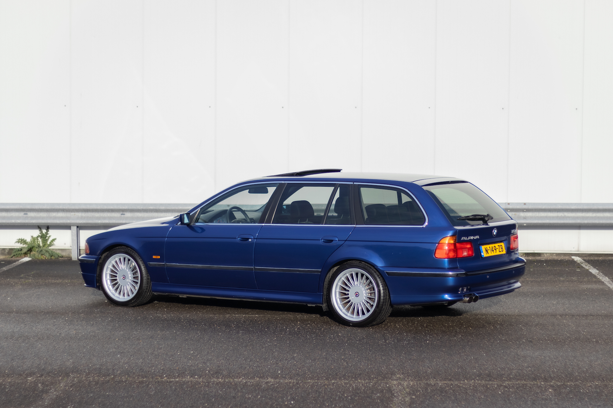 1998 BMW ALPINA (E39) B10 3.2 TOURING for sale in Amsterdam, Netherlands