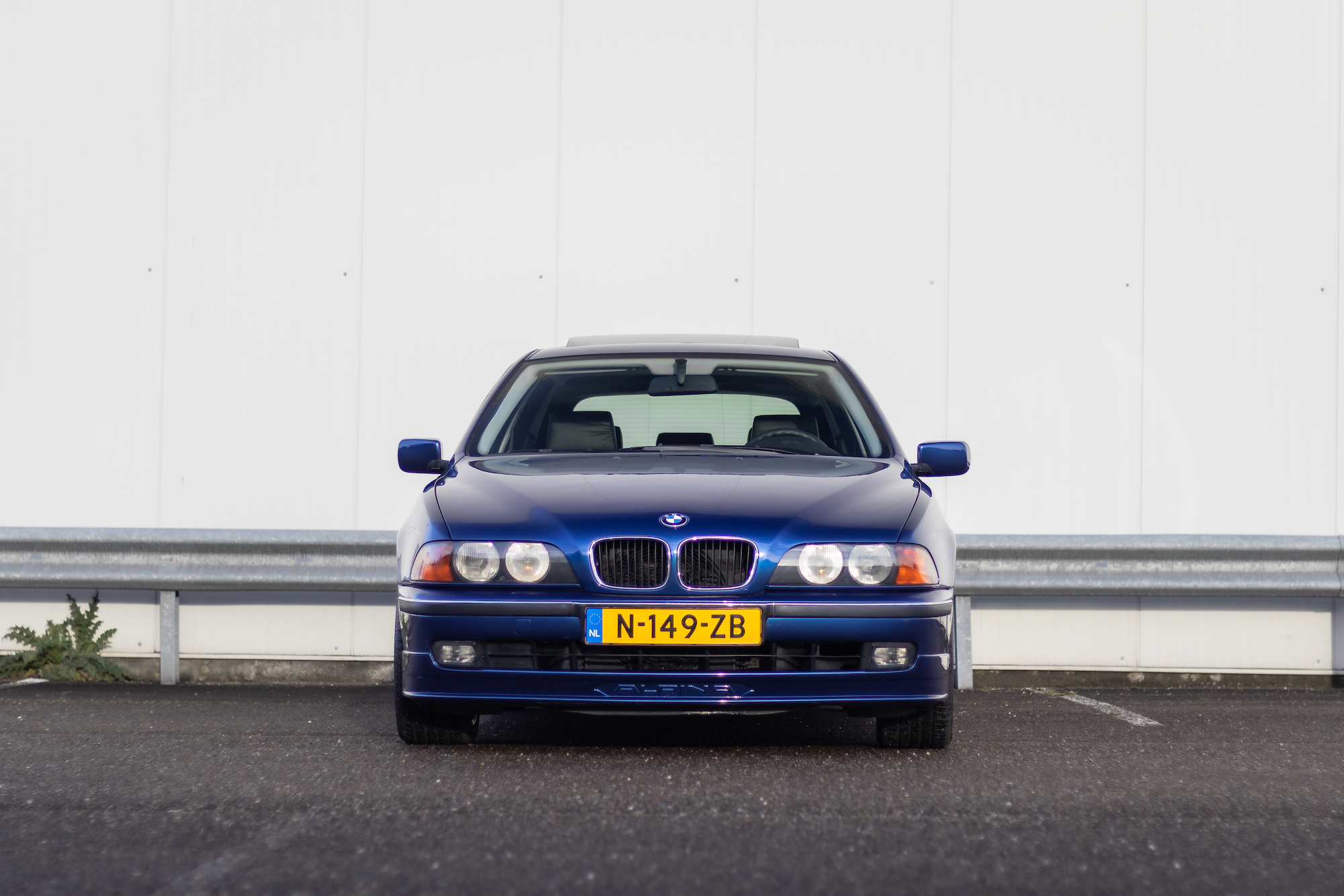 1998 BMW ALPINA (E39) B10 3.2 TOURING for sale in Amsterdam, Netherlands