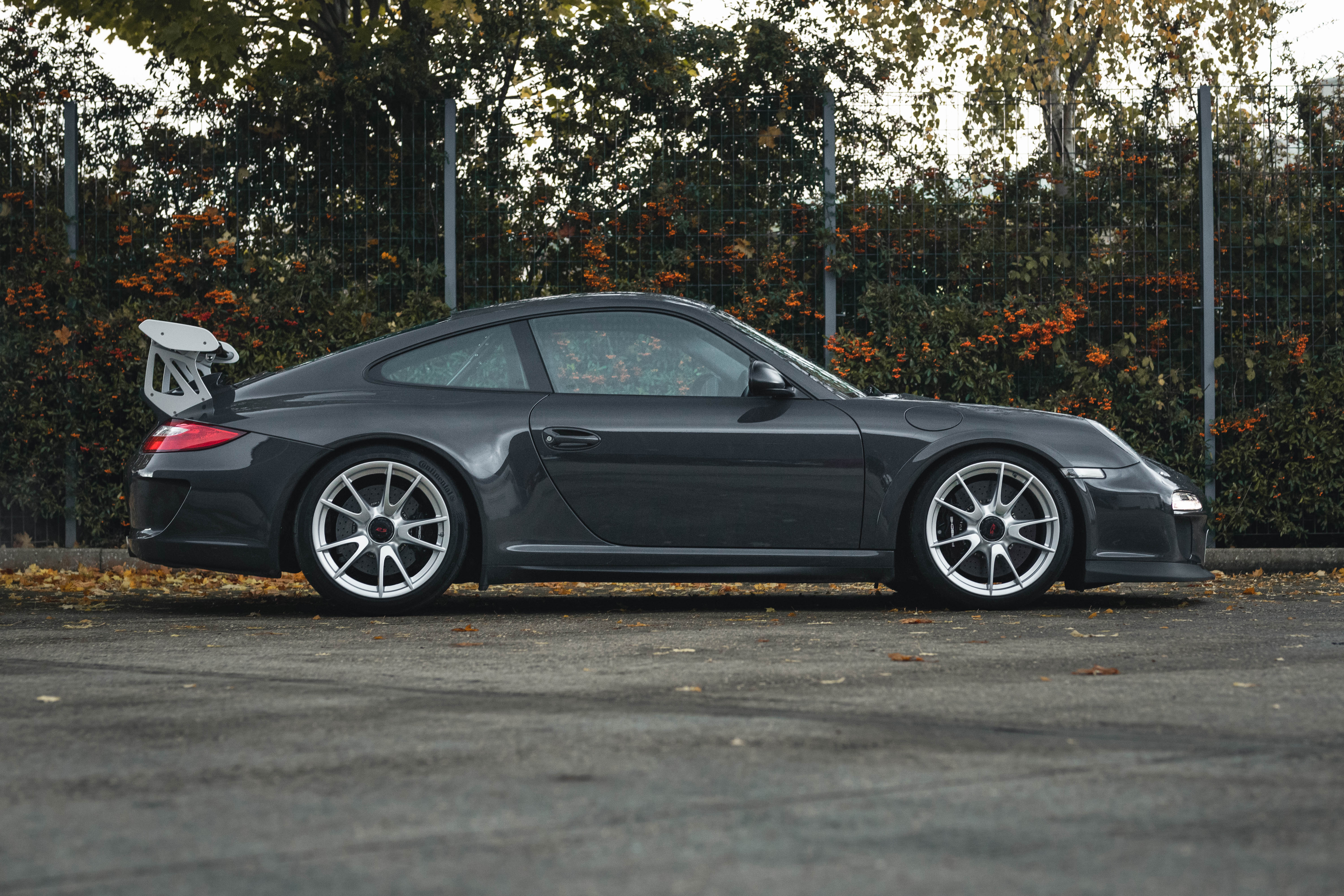 2010 PORSCHE 911 (997.2) GT3 RS