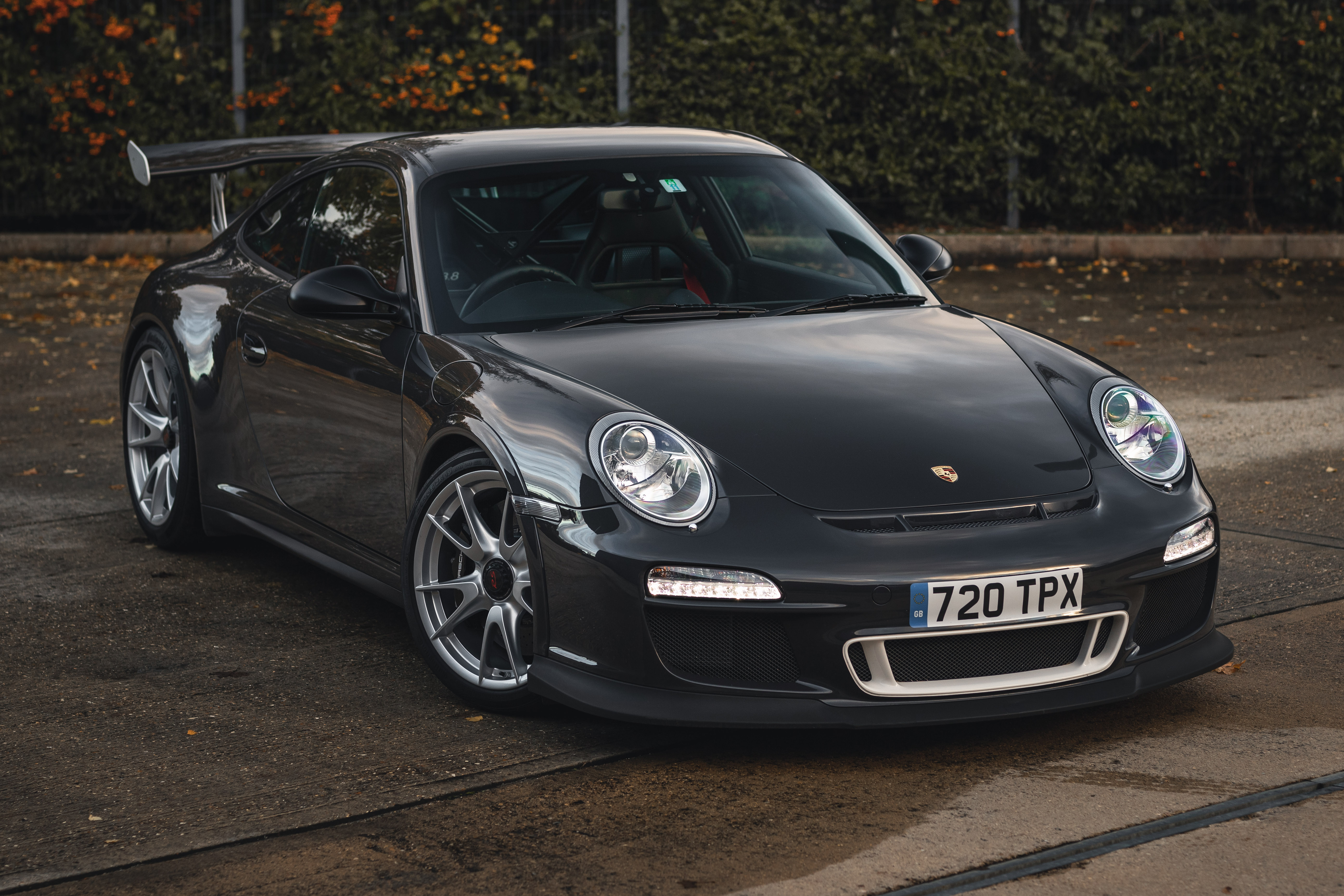 2010 PORSCHE 911 (997.2) GT3 RS