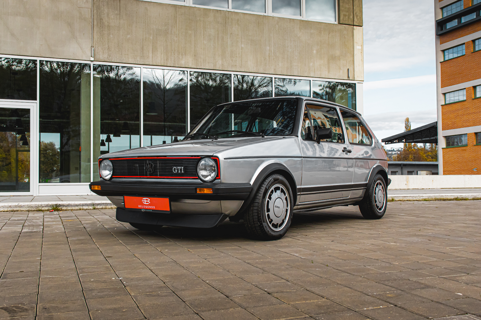 1983 VOLKSWAGEN GOLF (MK1) GTI for sale in Zlín, Czechia
