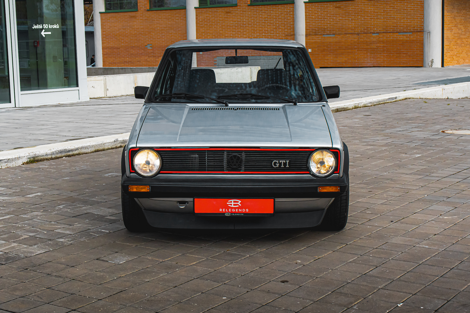 1983 VOLKSWAGEN GOLF (MK1) GTI for sale in Zlín, Czechia