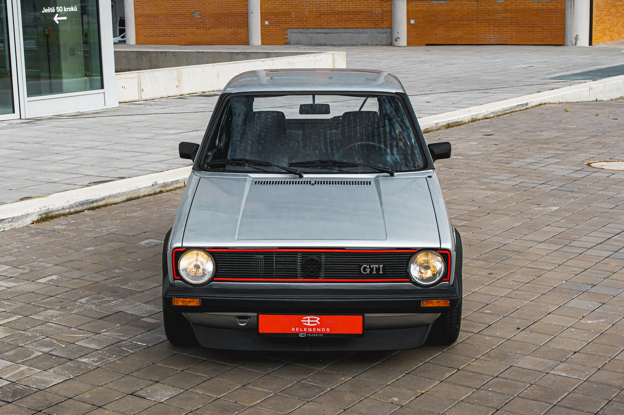 1983 VOLKSWAGEN GOLF (MK1) GTI for sale in Zlín, Czechia