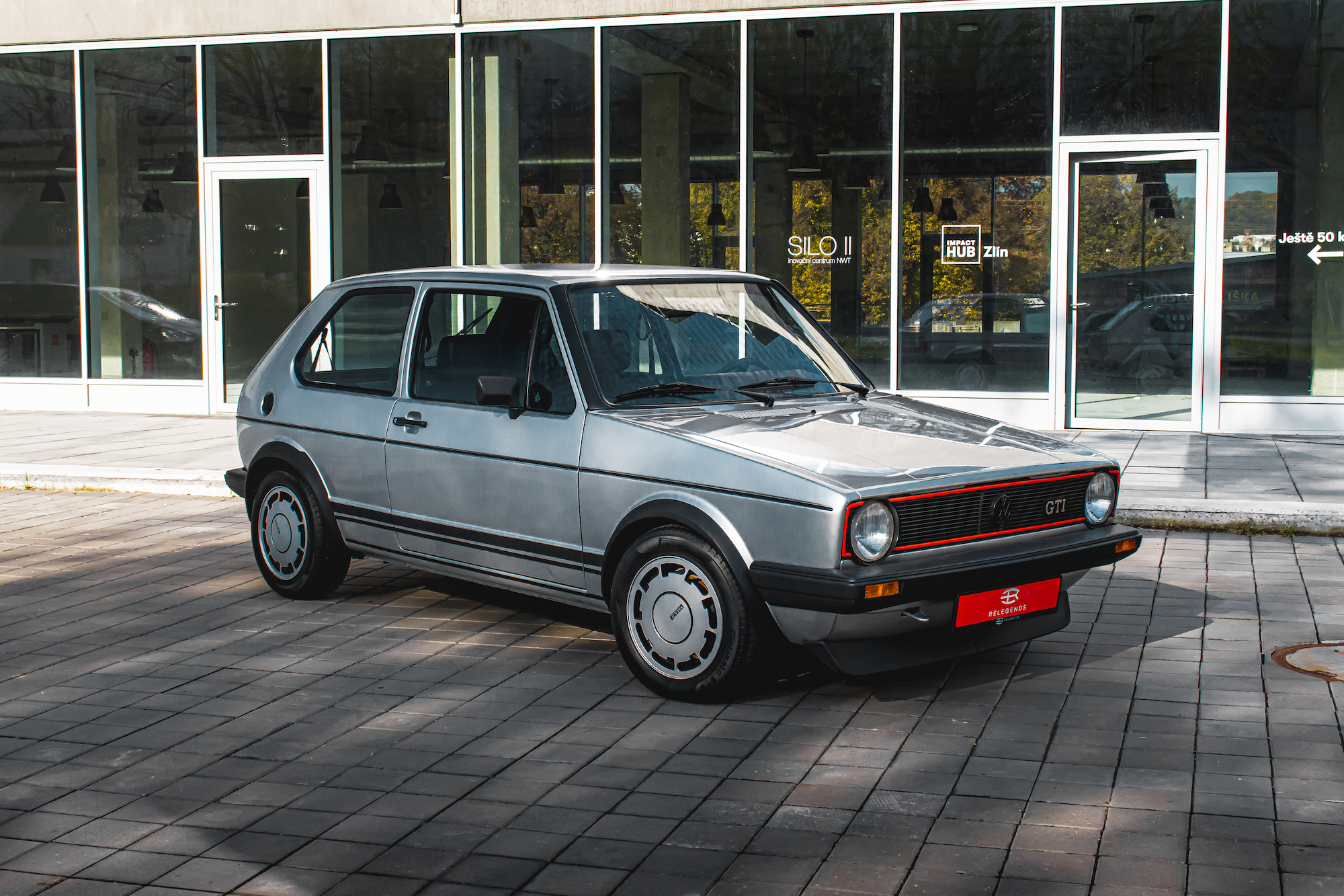 1983 VOLKSWAGEN GOLF (MK1) GTI for sale in Zlín, Czechia
