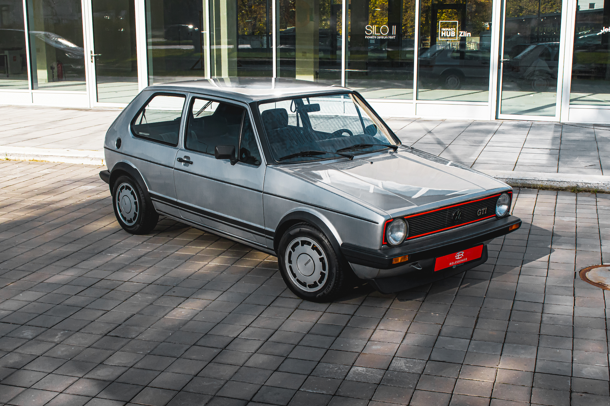 1983 VOLKSWAGEN GOLF (MK1) GTI for sale in Zlín, Czechia