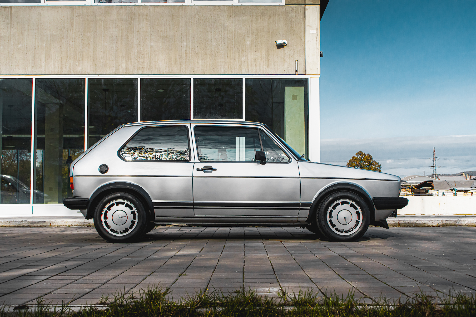 1983 VOLKSWAGEN GOLF (MK1) GTI for sale in Zlín, Czechia