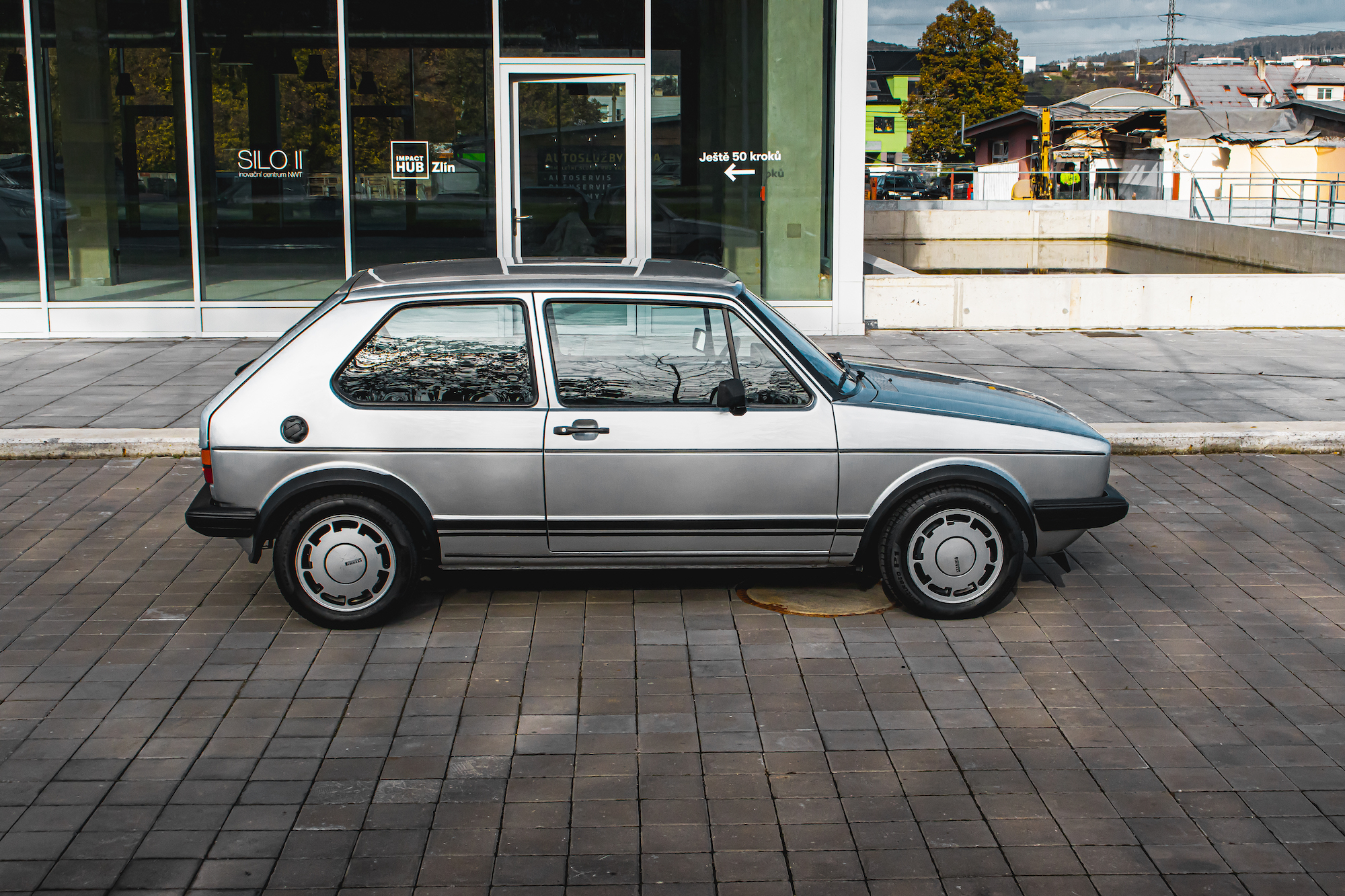 1983 VOLKSWAGEN GOLF (MK1) GTI for sale in Zlín, Czechia