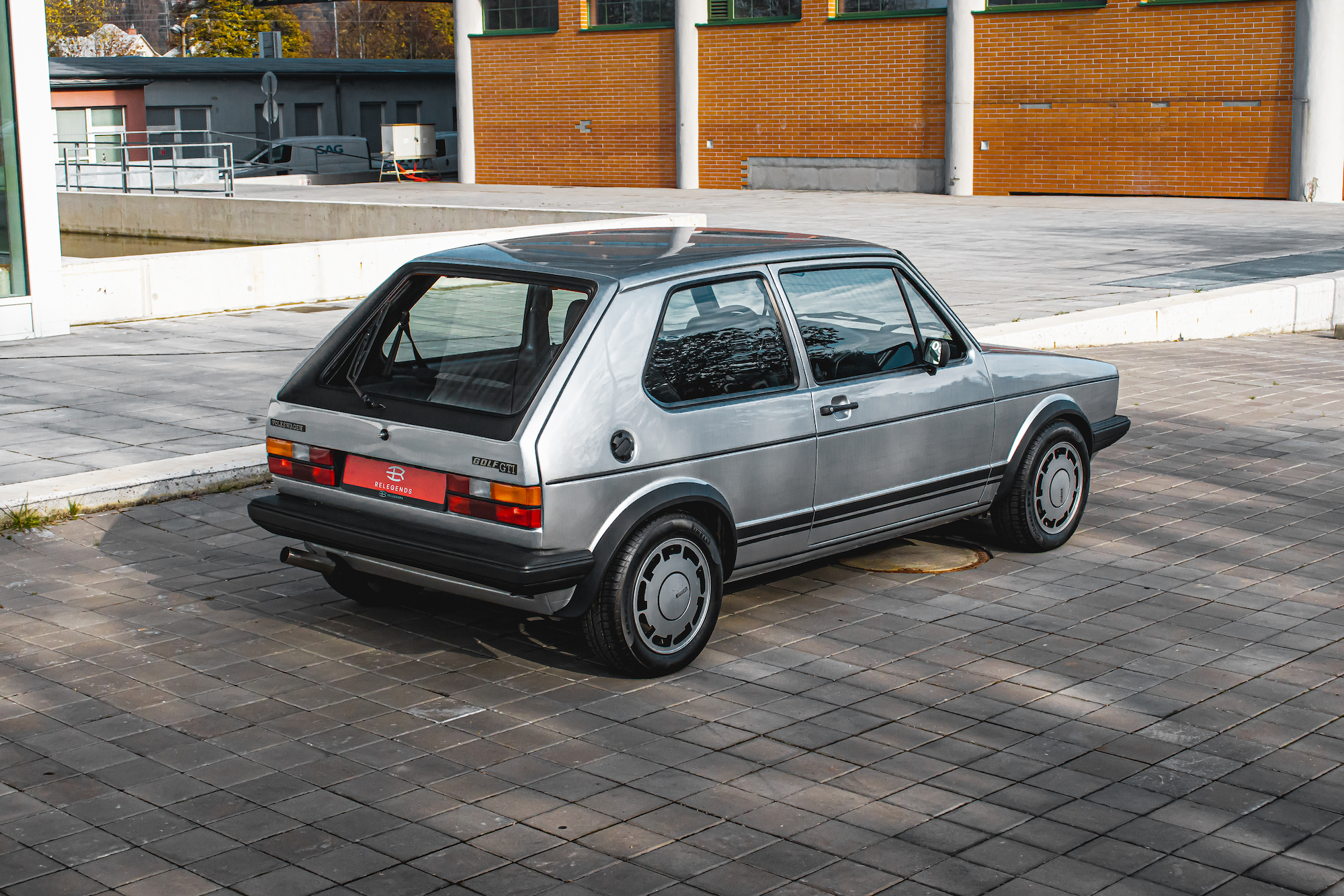 1983 VOLKSWAGEN GOLF (MK1) GTI for sale in Zlín, Czechia