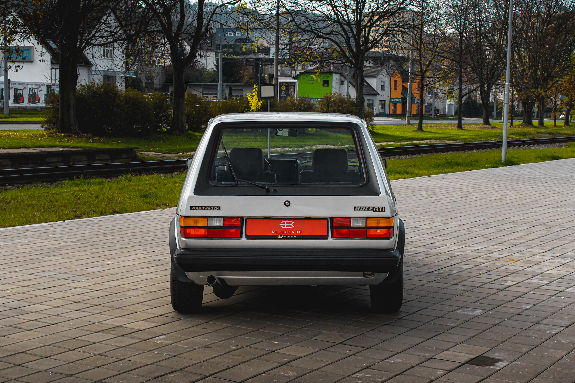 1983 VOLKSWAGEN GOLF (MK1) GTI for sale in Zlín, Czechia