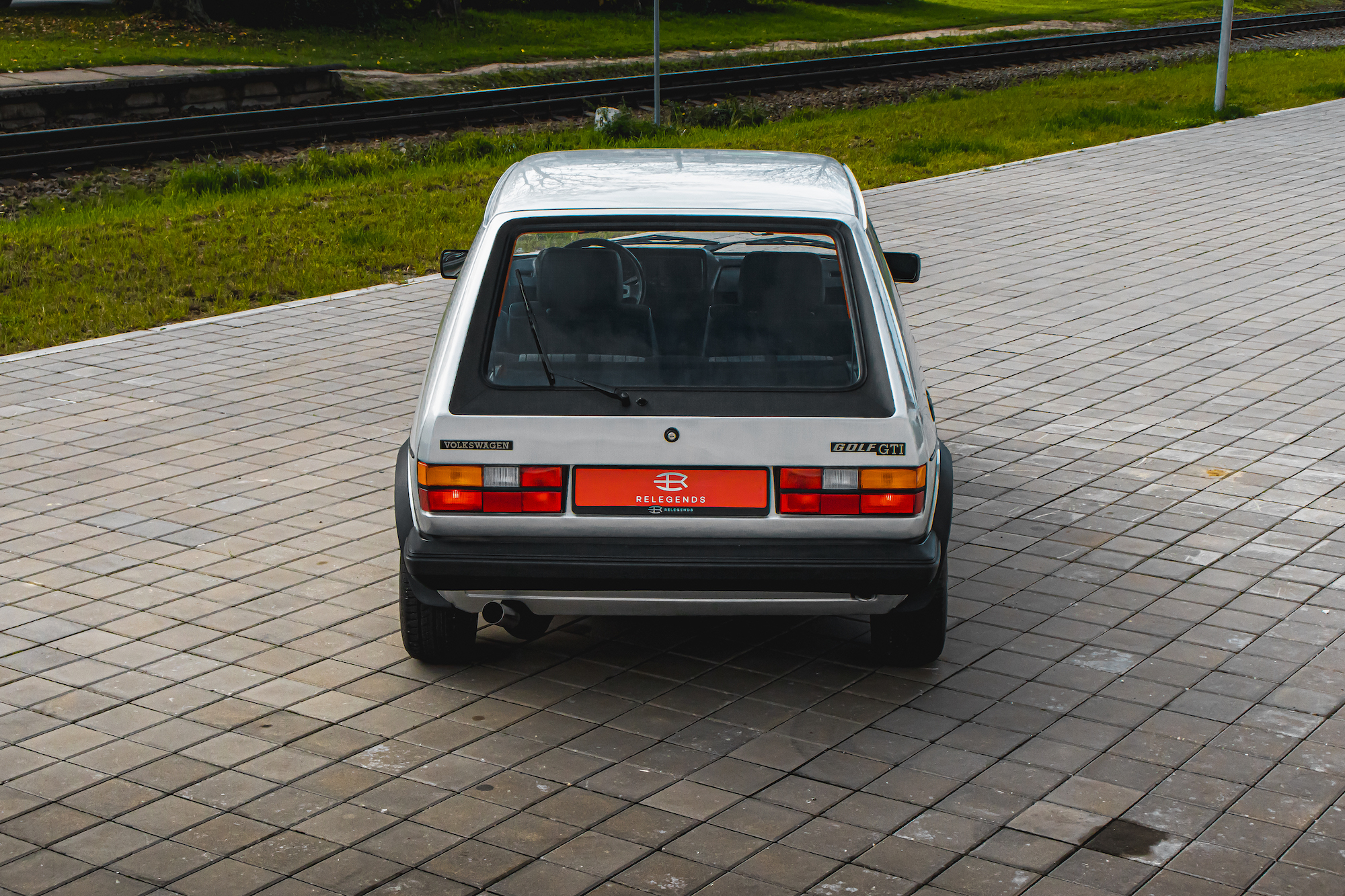 1983 VOLKSWAGEN GOLF (MK1) GTI for sale in Zlín, Czechia
