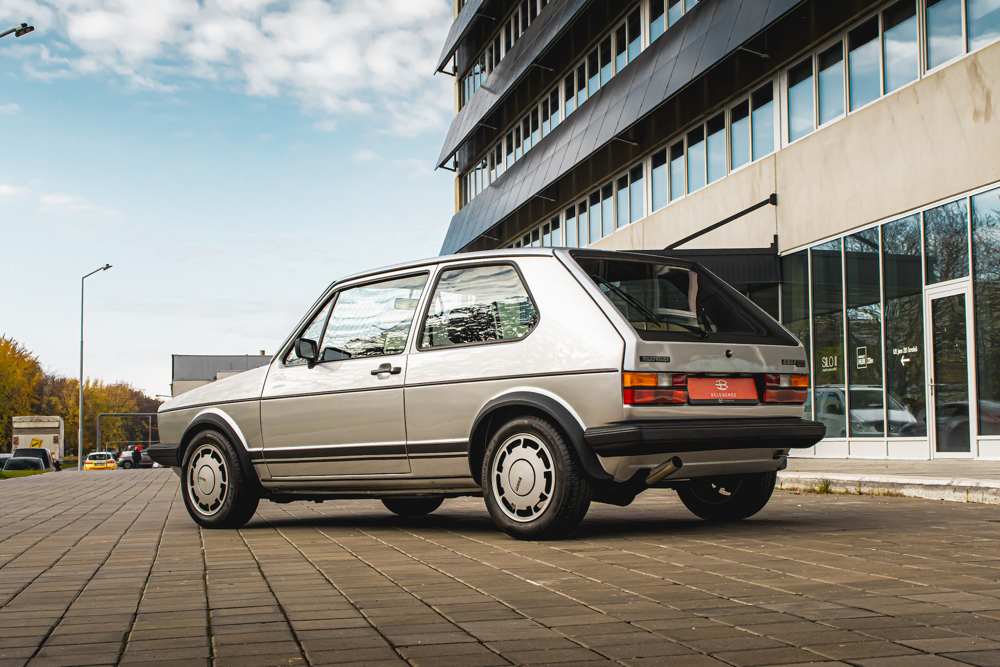 1983 VOLKSWAGEN GOLF (MK1) GTI for sale in Zlín, Czechia