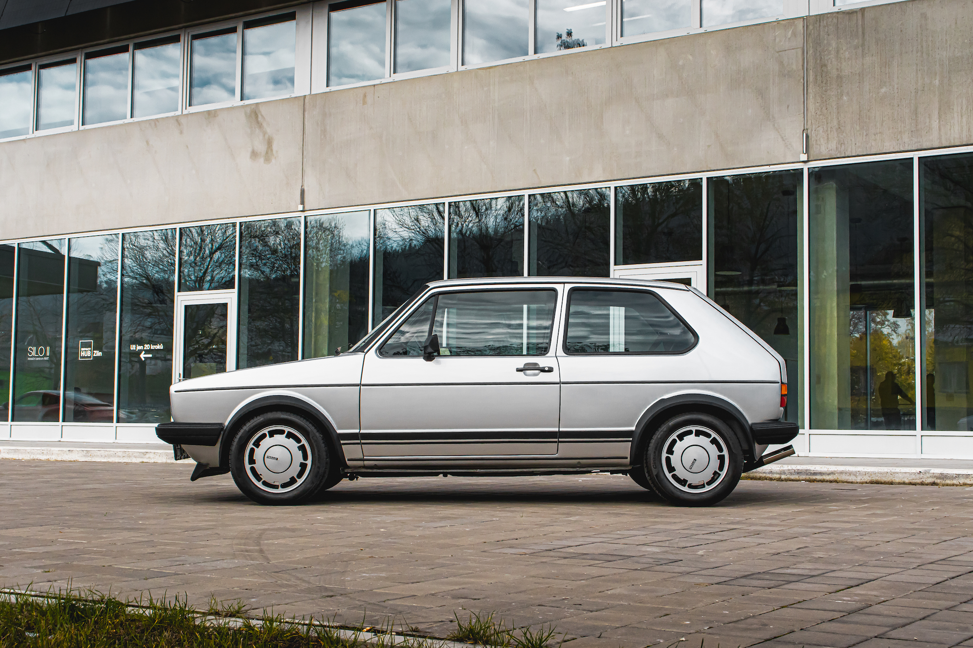 1983 VOLKSWAGEN GOLF (MK1) GTI for sale in Zlín, Czechia
