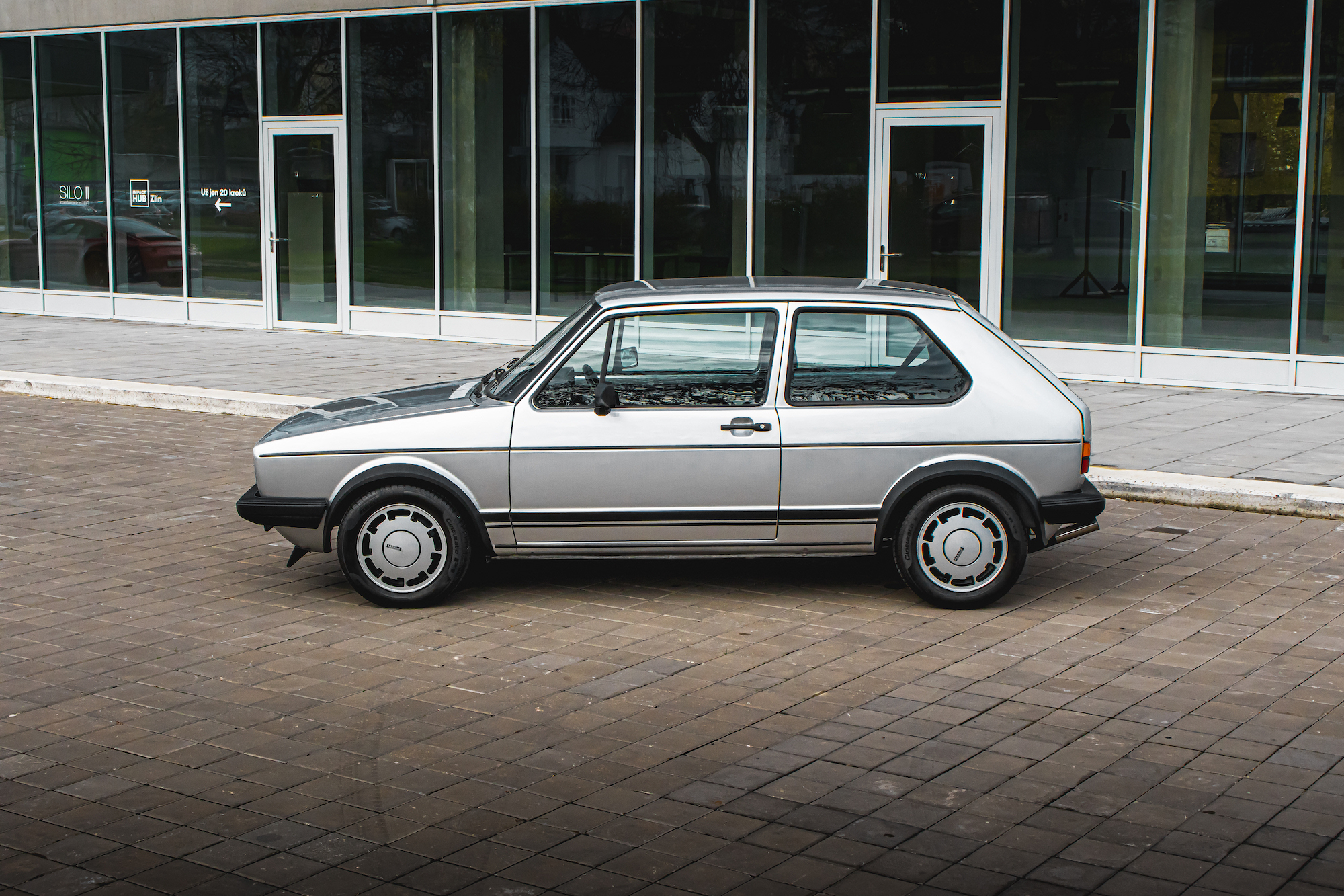 1983 VOLKSWAGEN GOLF (MK1) GTI for sale in Zlín, Czechia
