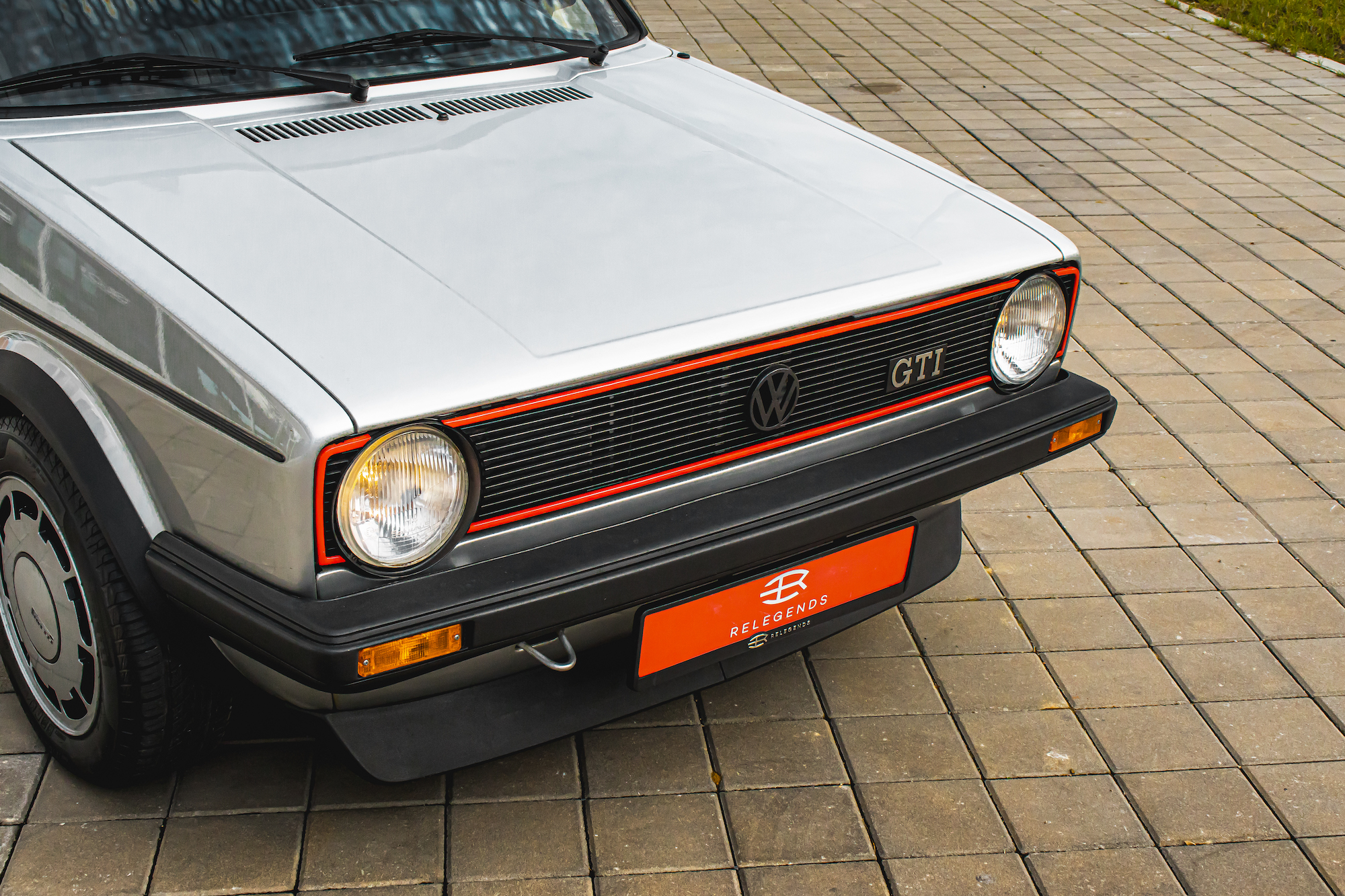1983 VOLKSWAGEN GOLF (MK1) GTI for sale in Zlín, Czechia