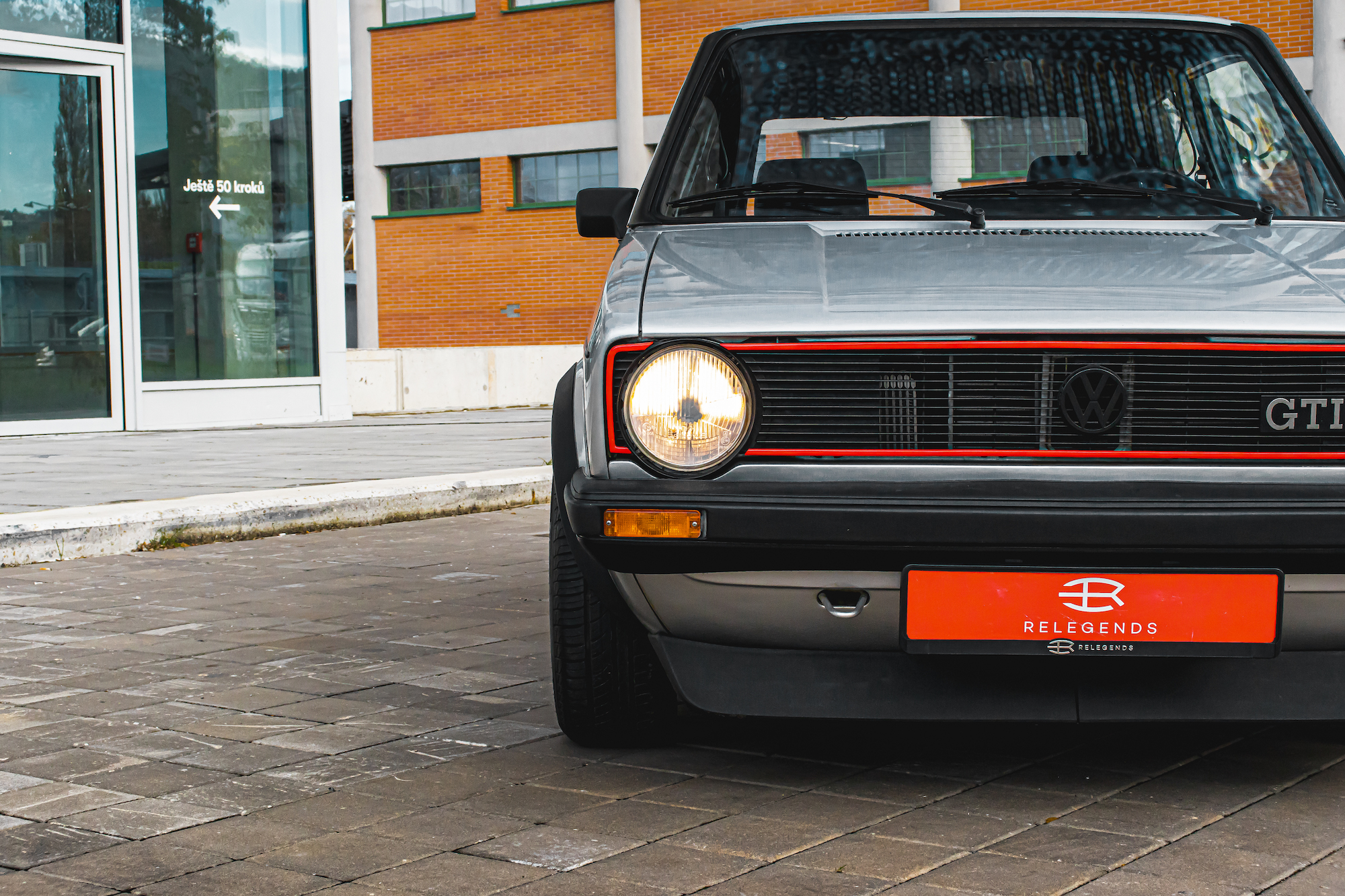 1983 VOLKSWAGEN GOLF (MK1) GTI for sale in Zlín, Czechia