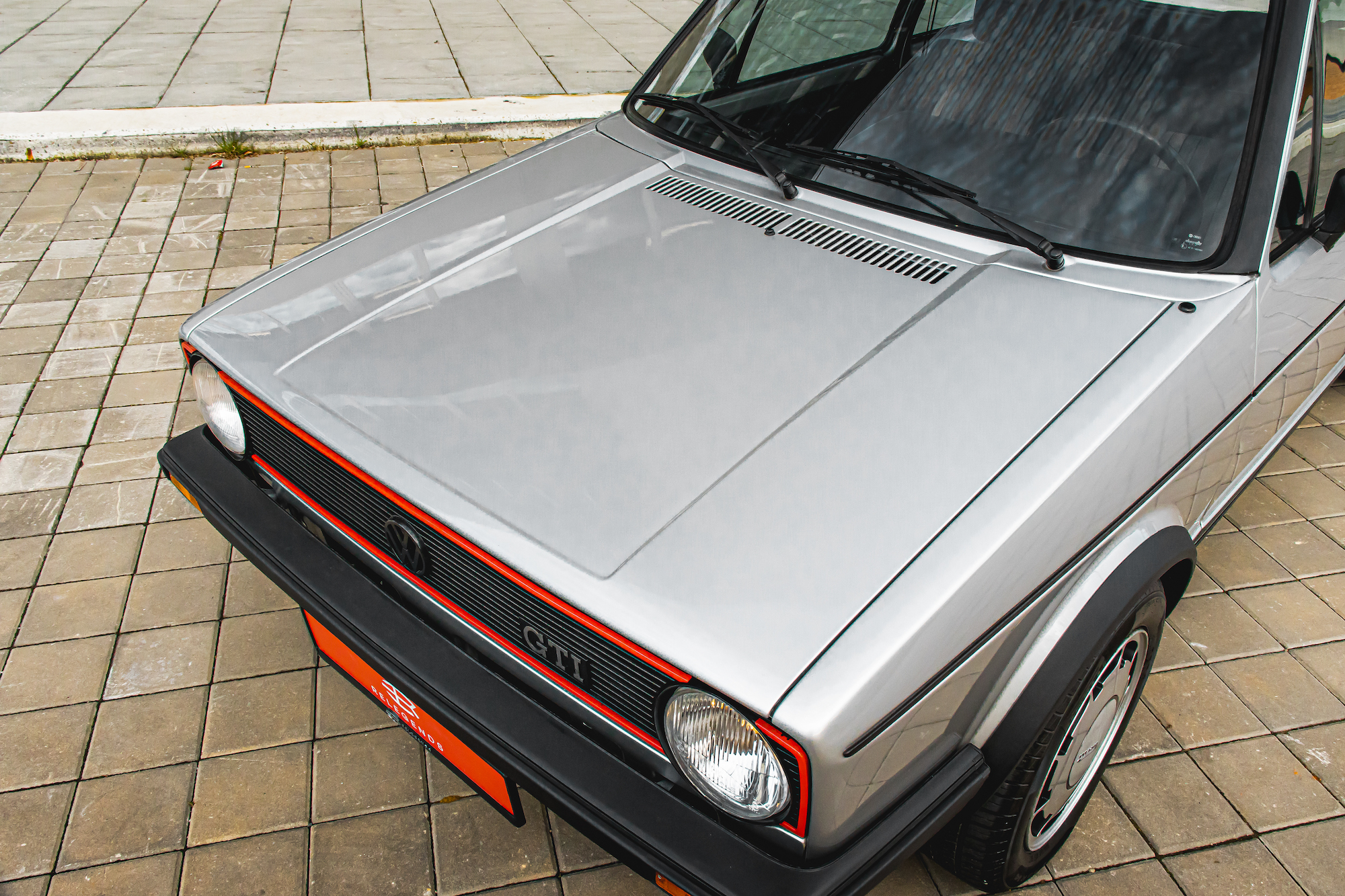 1983 VOLKSWAGEN GOLF (MK1) GTI for sale in Zlín, Czechia