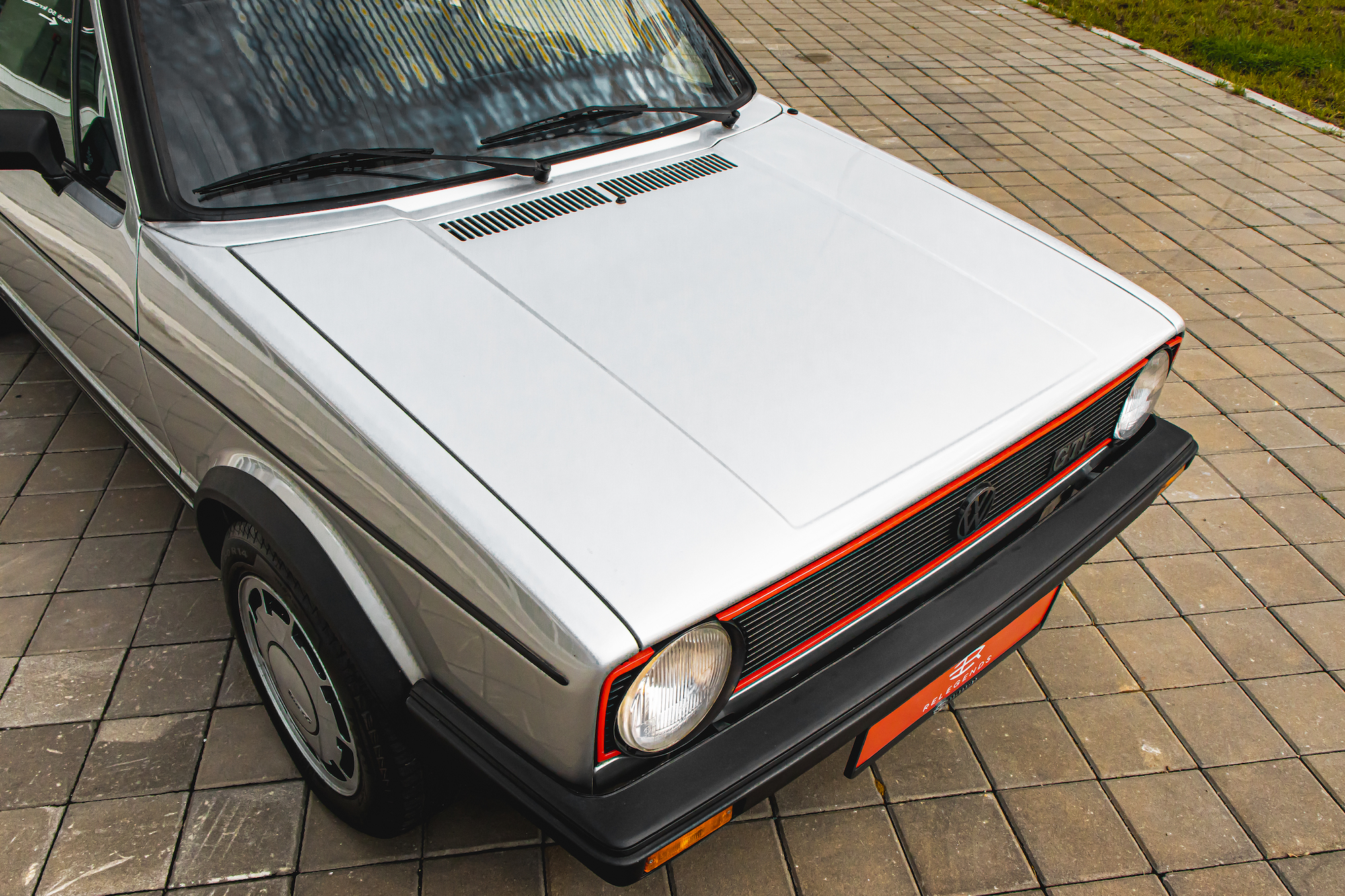 1983 VOLKSWAGEN GOLF (MK1) GTI for sale in Zlín, Czechia