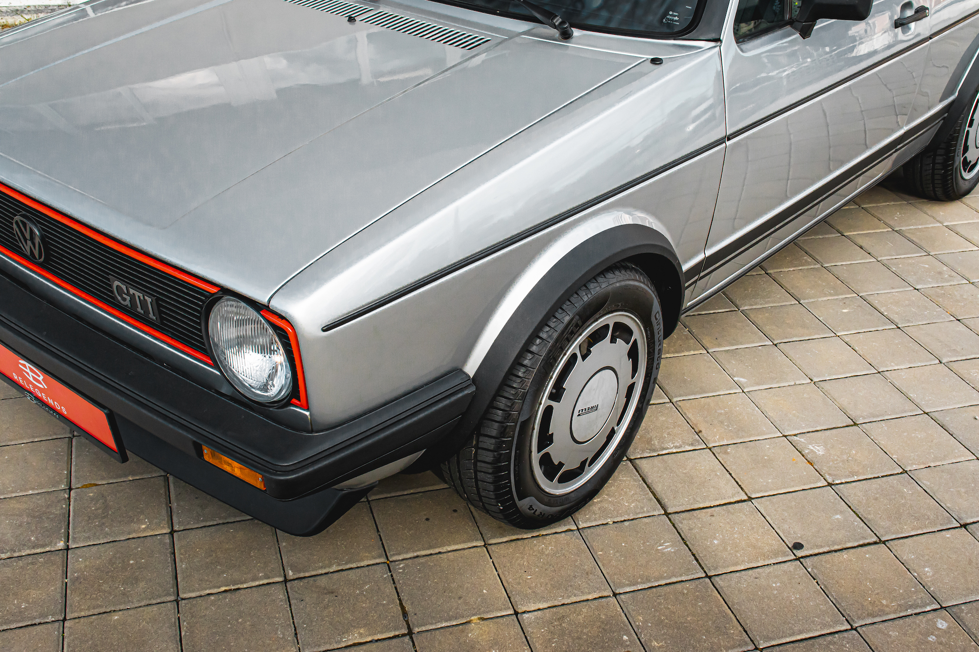 1983 VOLKSWAGEN GOLF (MK1) GTI for sale in Zlín, Czechia