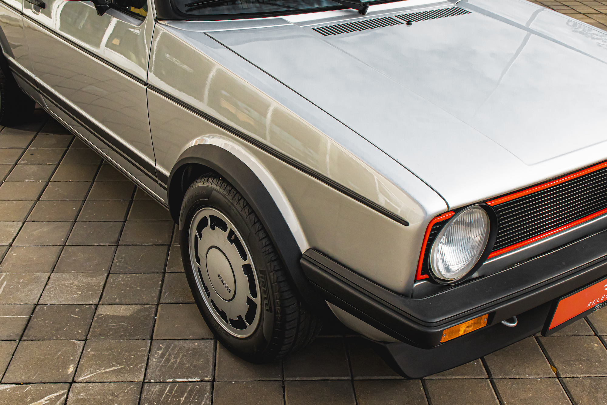 1983 VOLKSWAGEN GOLF (MK1) GTI for sale in Zlín, Czechia