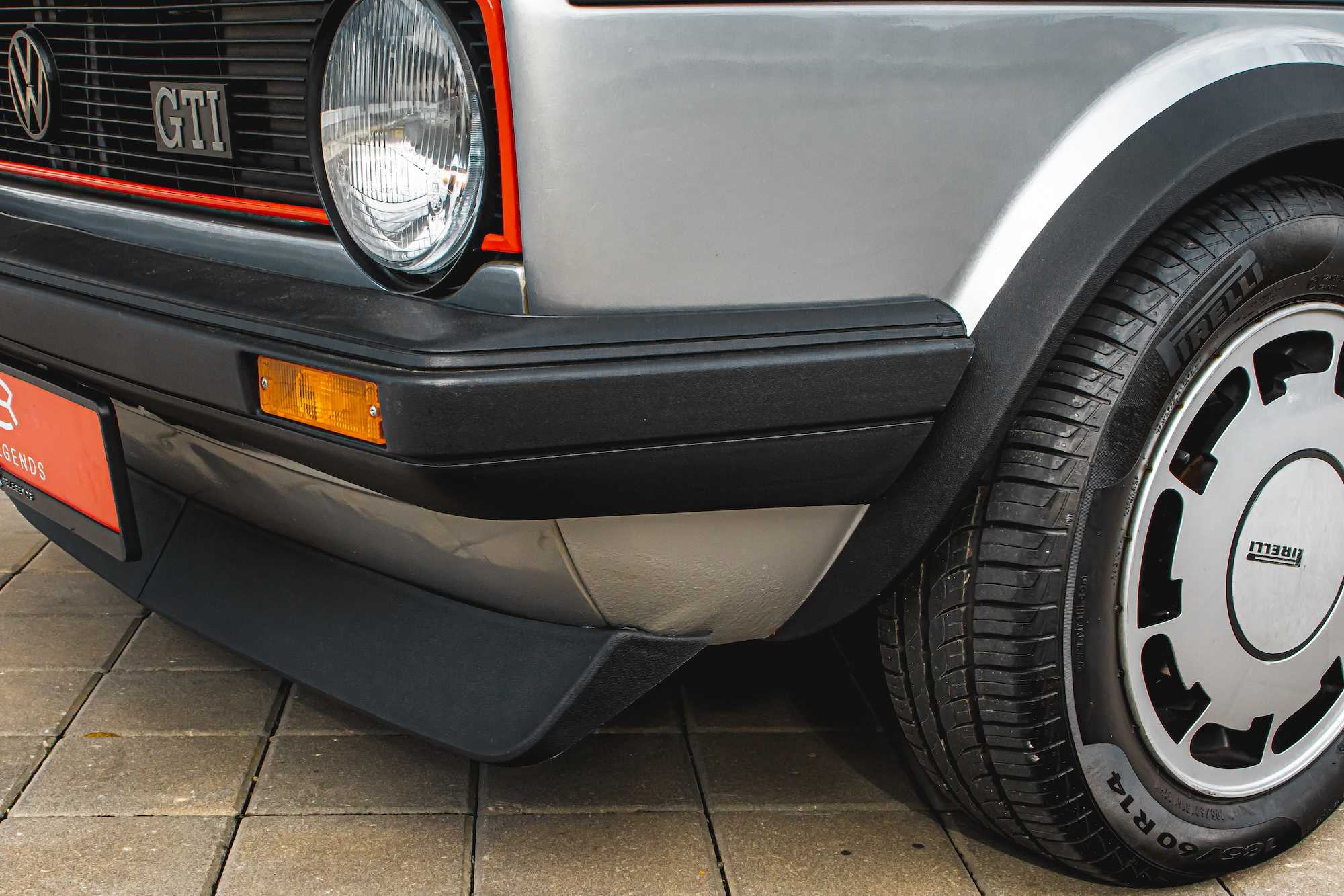 1983 VOLKSWAGEN GOLF (MK1) GTI for sale in Zlín, Czechia