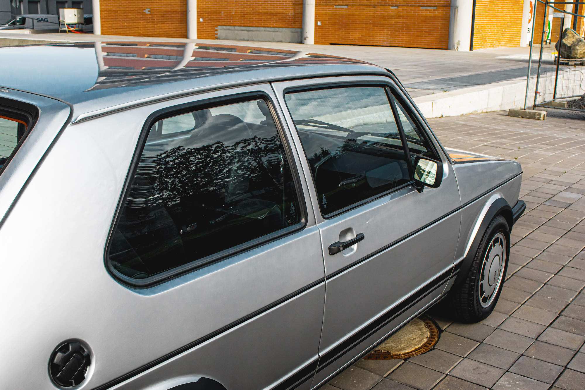 1983 VOLKSWAGEN GOLF (MK1) GTI for sale in Zlín, Czechia