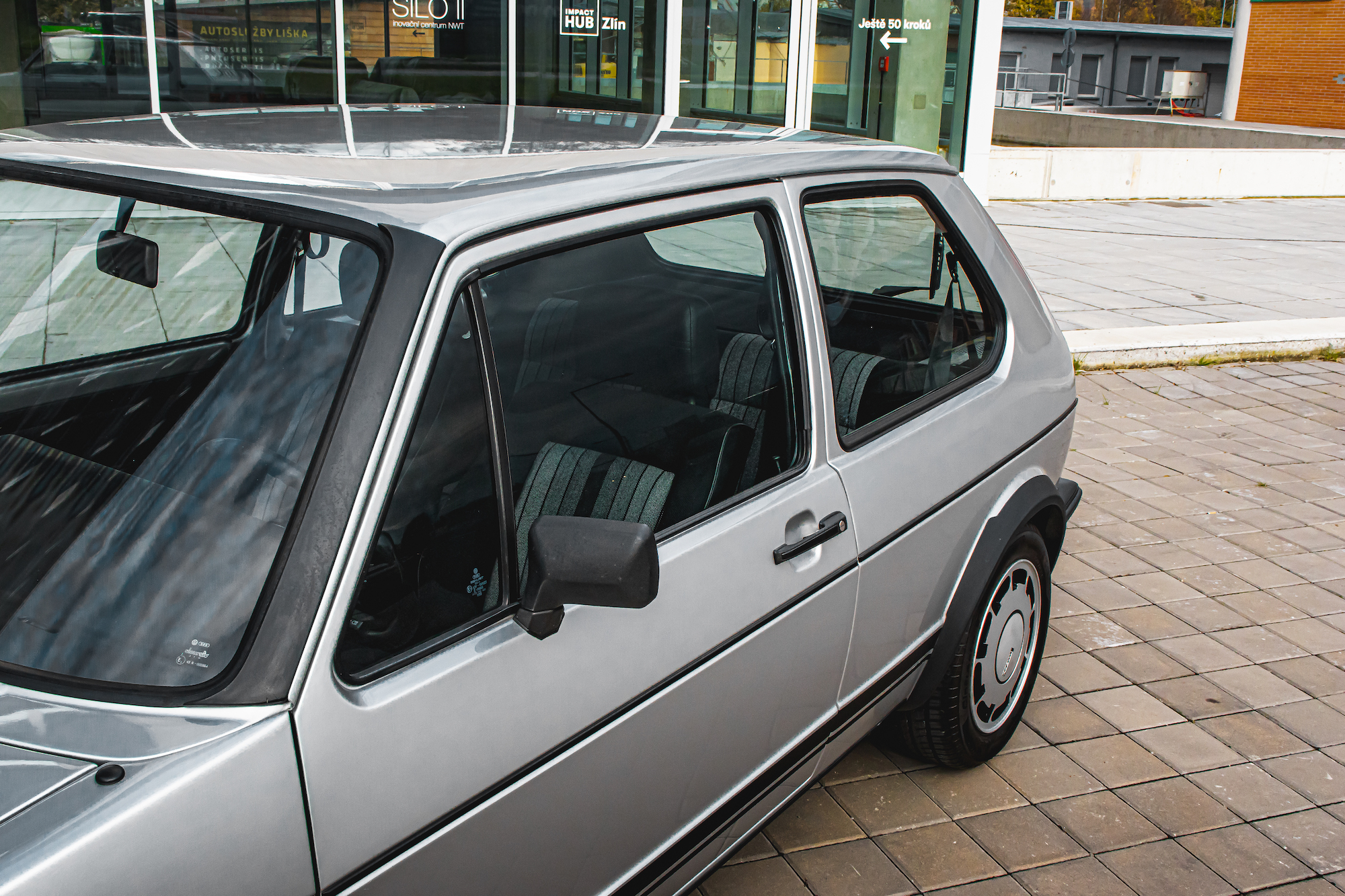 1983 VOLKSWAGEN GOLF (MK1) GTI for sale in Zlín, Czechia