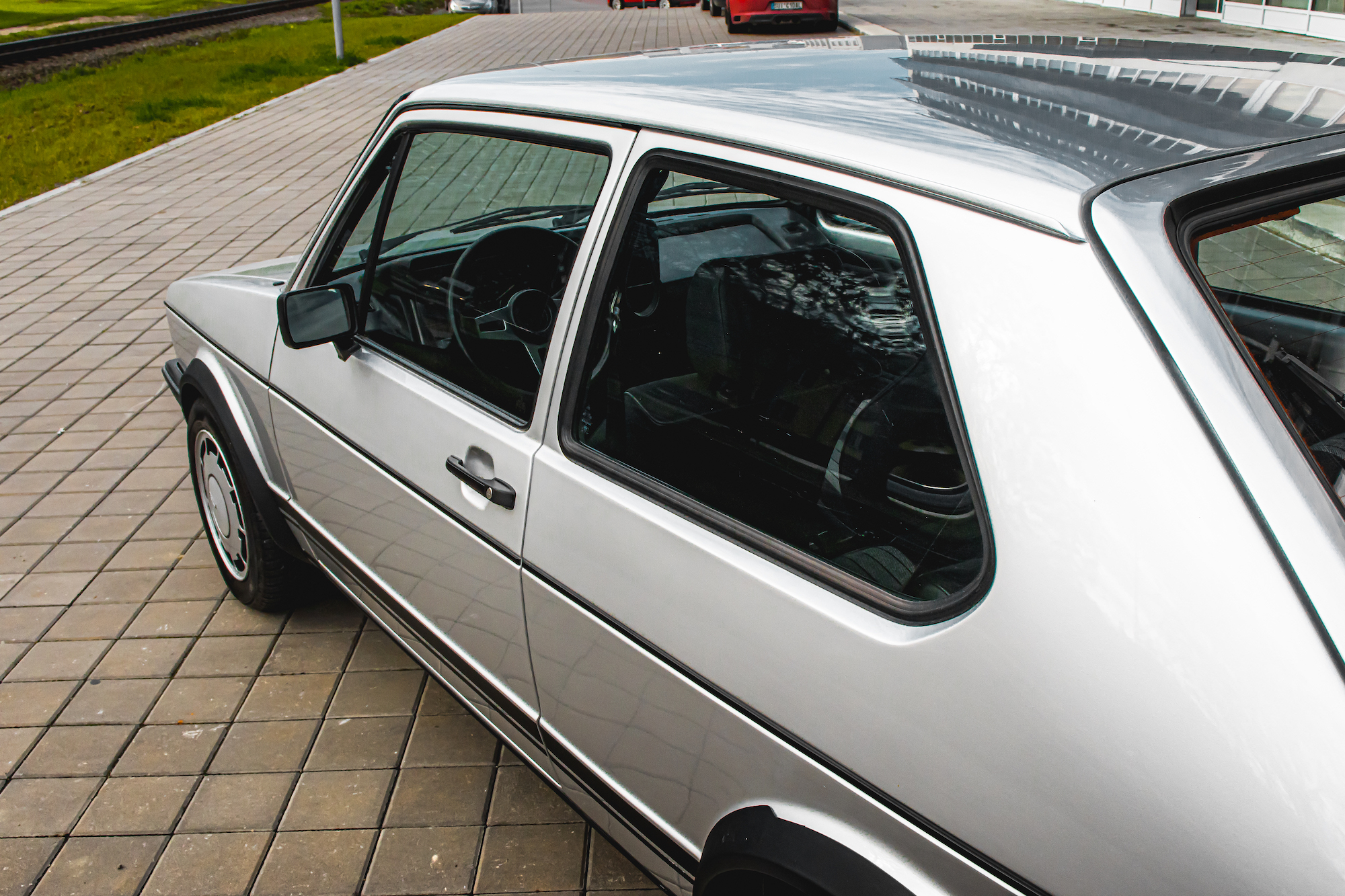 1983 VOLKSWAGEN GOLF (MK1) GTI for sale in Zlín, Czechia