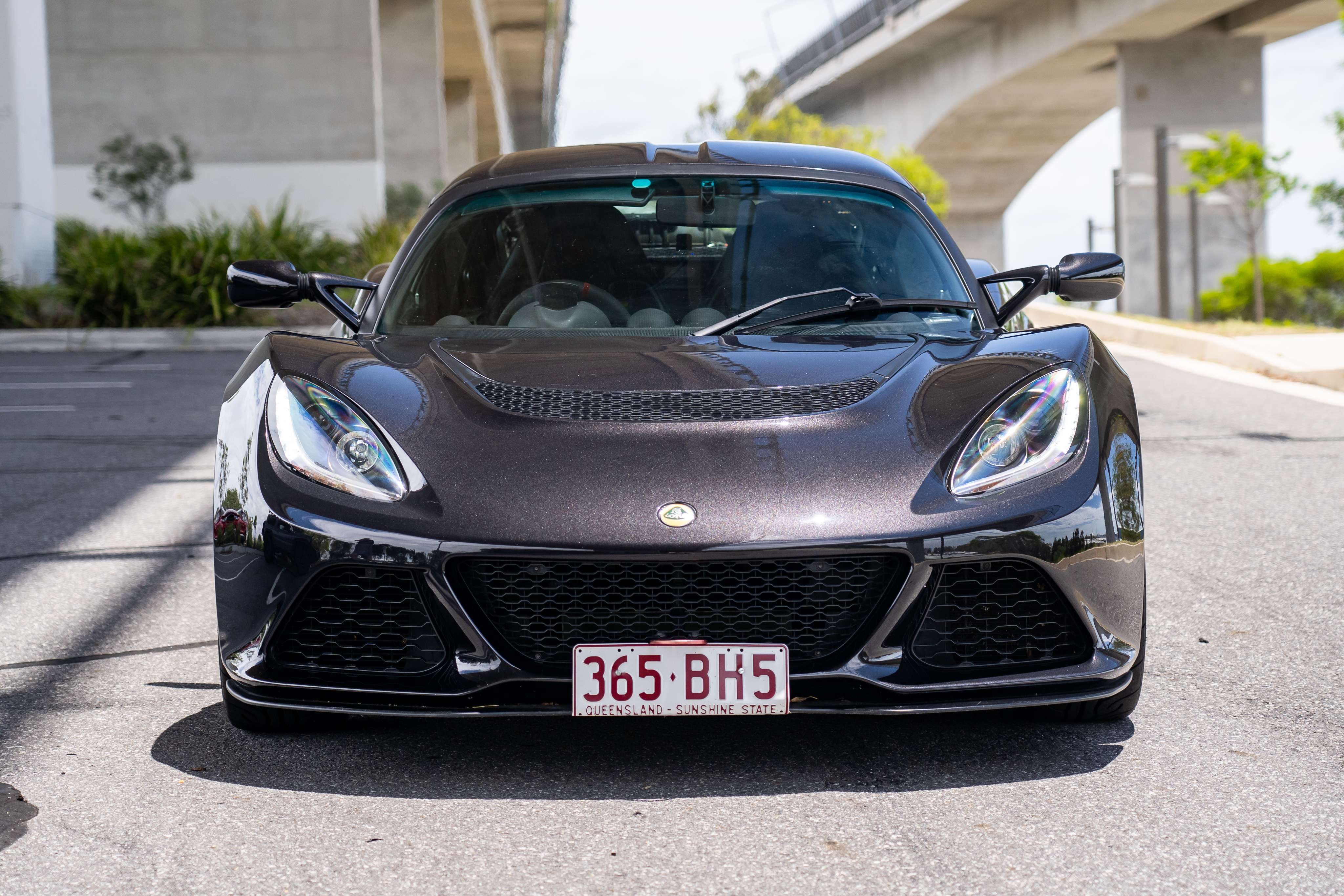 2013 LOTUS EXIGE S