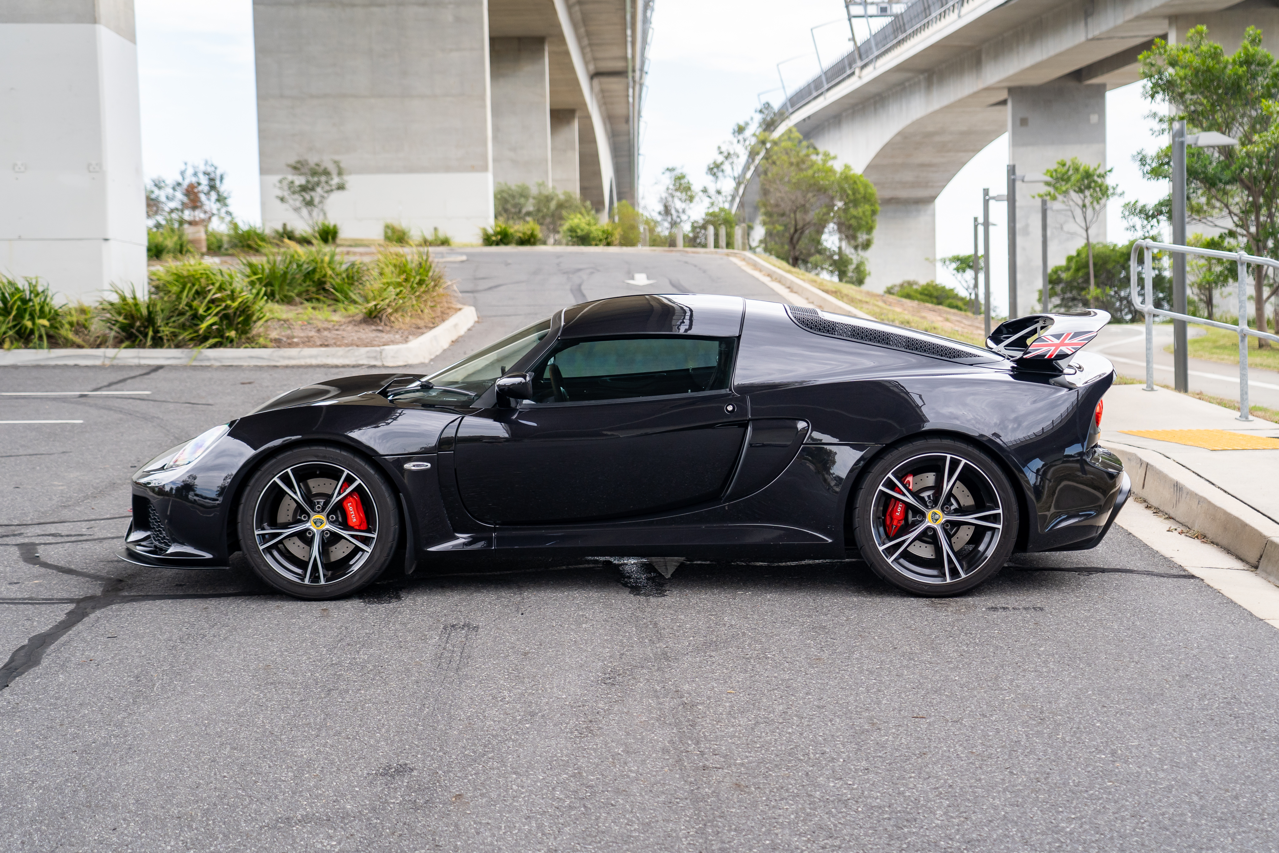 2013 LOTUS EXIGE S