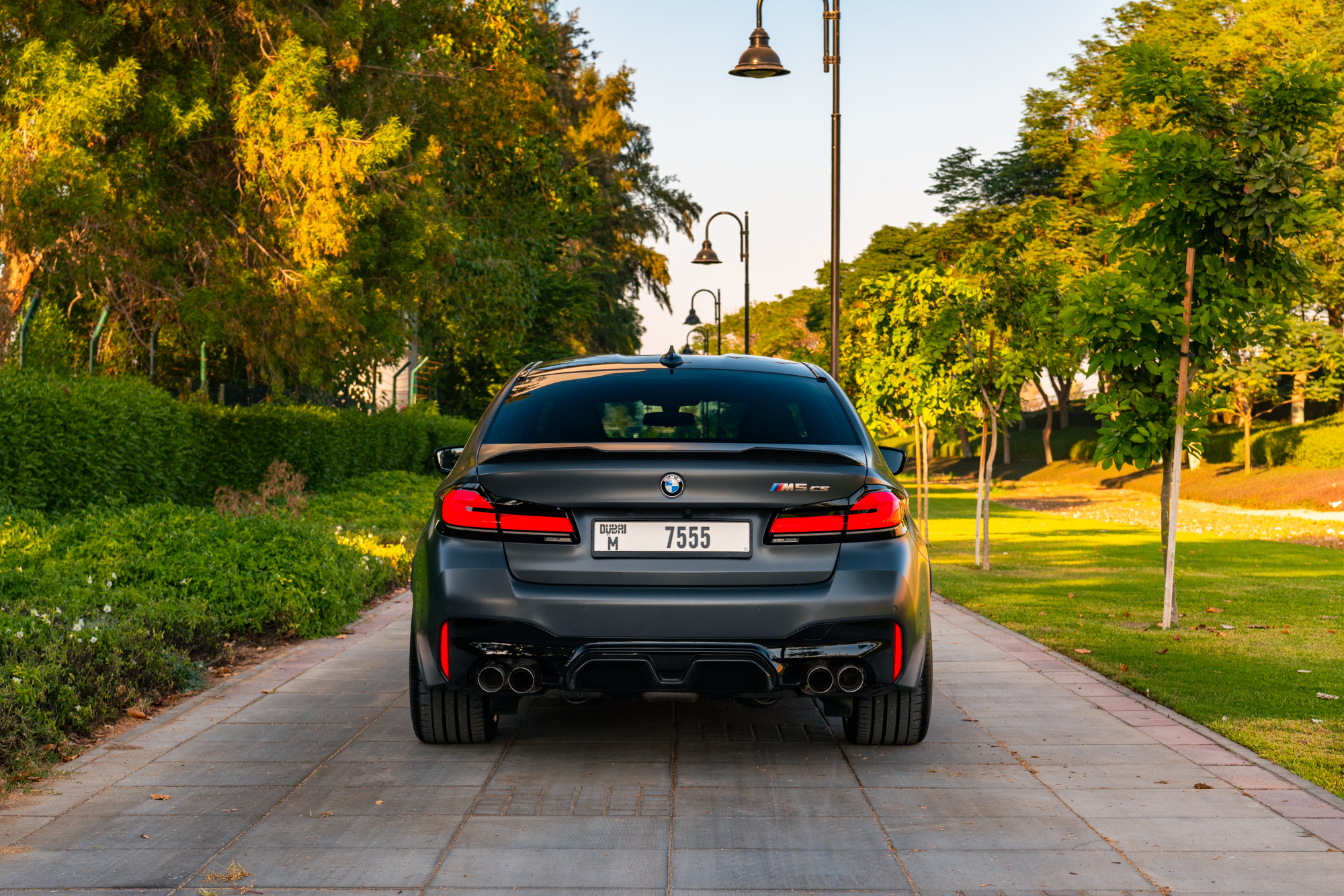 2022 BMW (F90) M5 CS