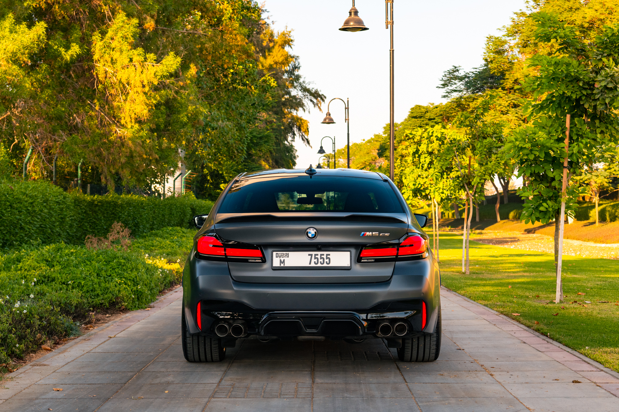 2022 BMW (F90) M5 CS
