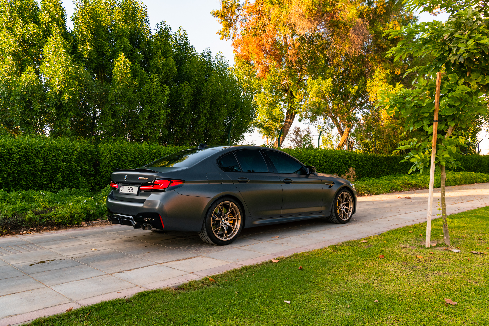 2022 BMW (F90) M5 CS