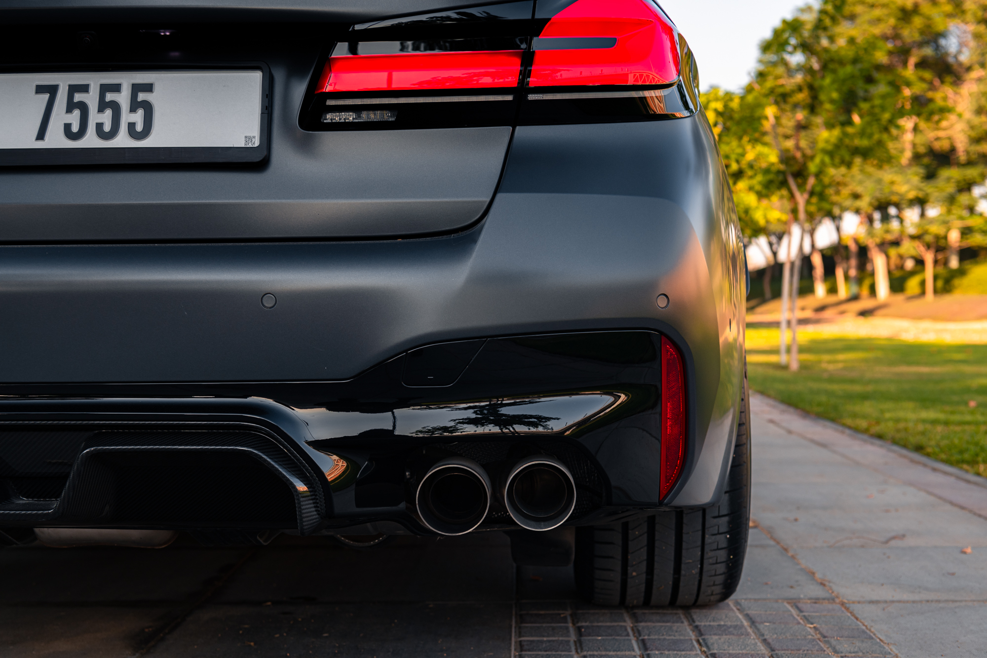 2022 BMW (F90) M5 CS