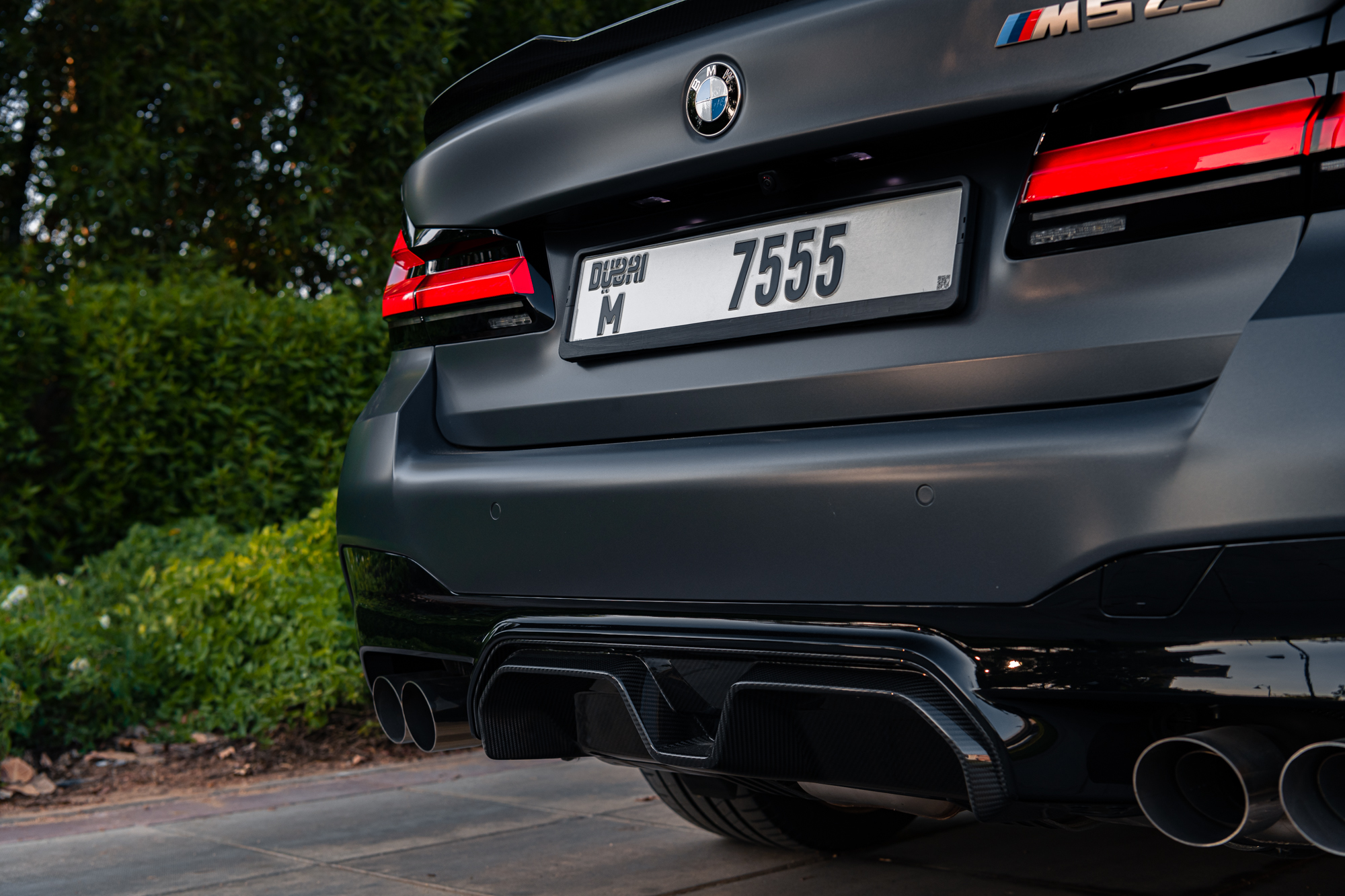 2022 BMW (F90) M5 CS