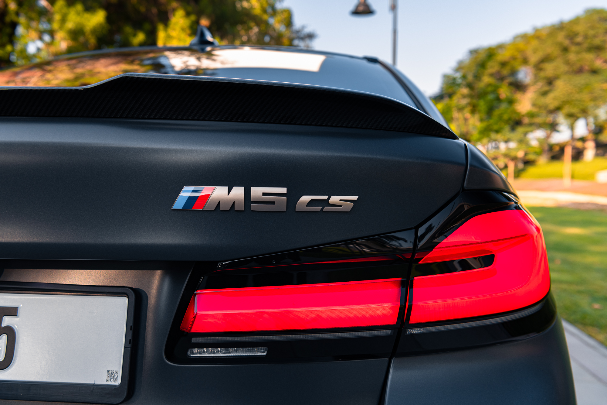 2022 BMW (F90) M5 CS