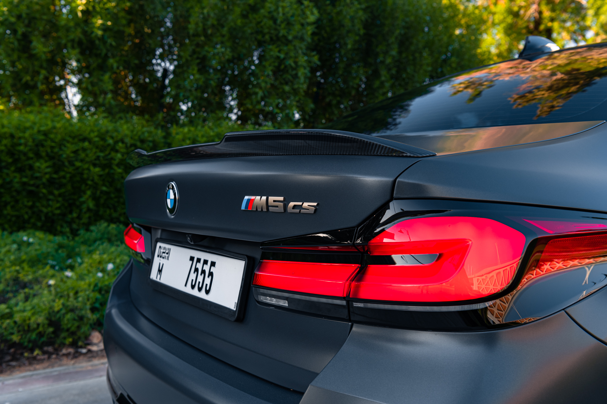 2022 BMW (F90) M5 CS