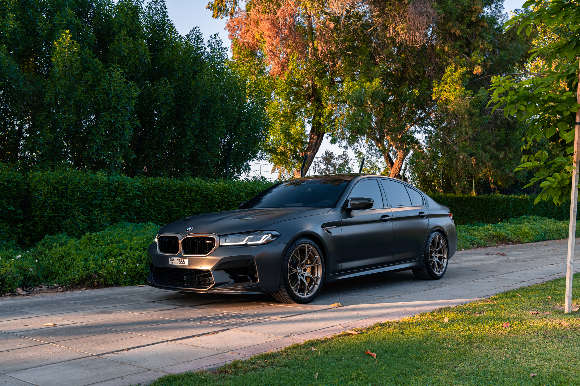 2022 BMW (F90) M5 CS