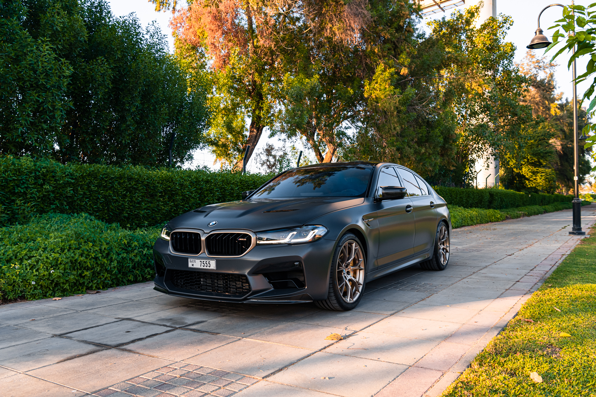 2022 BMW (F90) M5 CS