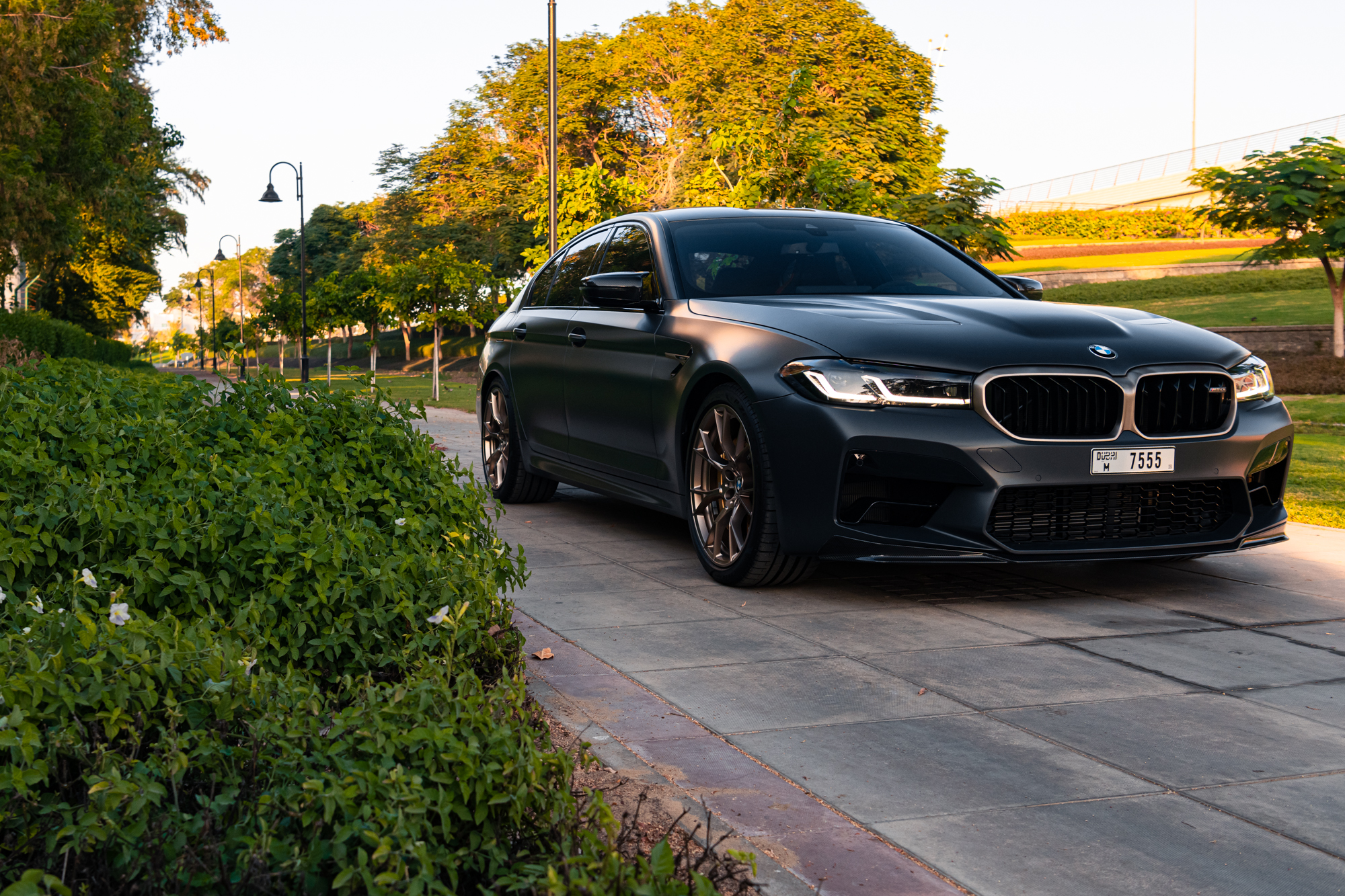 2022 BMW (F90) M5 CS