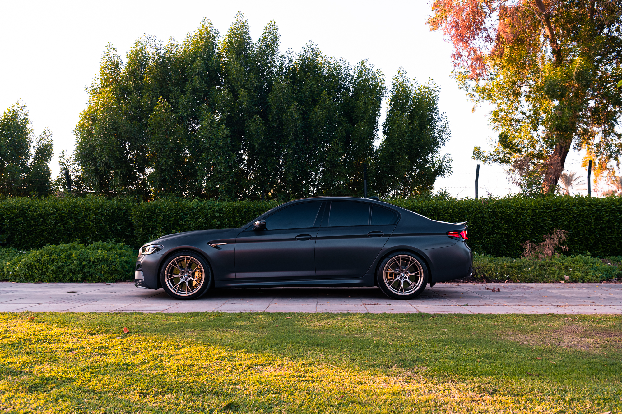 2022 BMW (F90) M5 CS