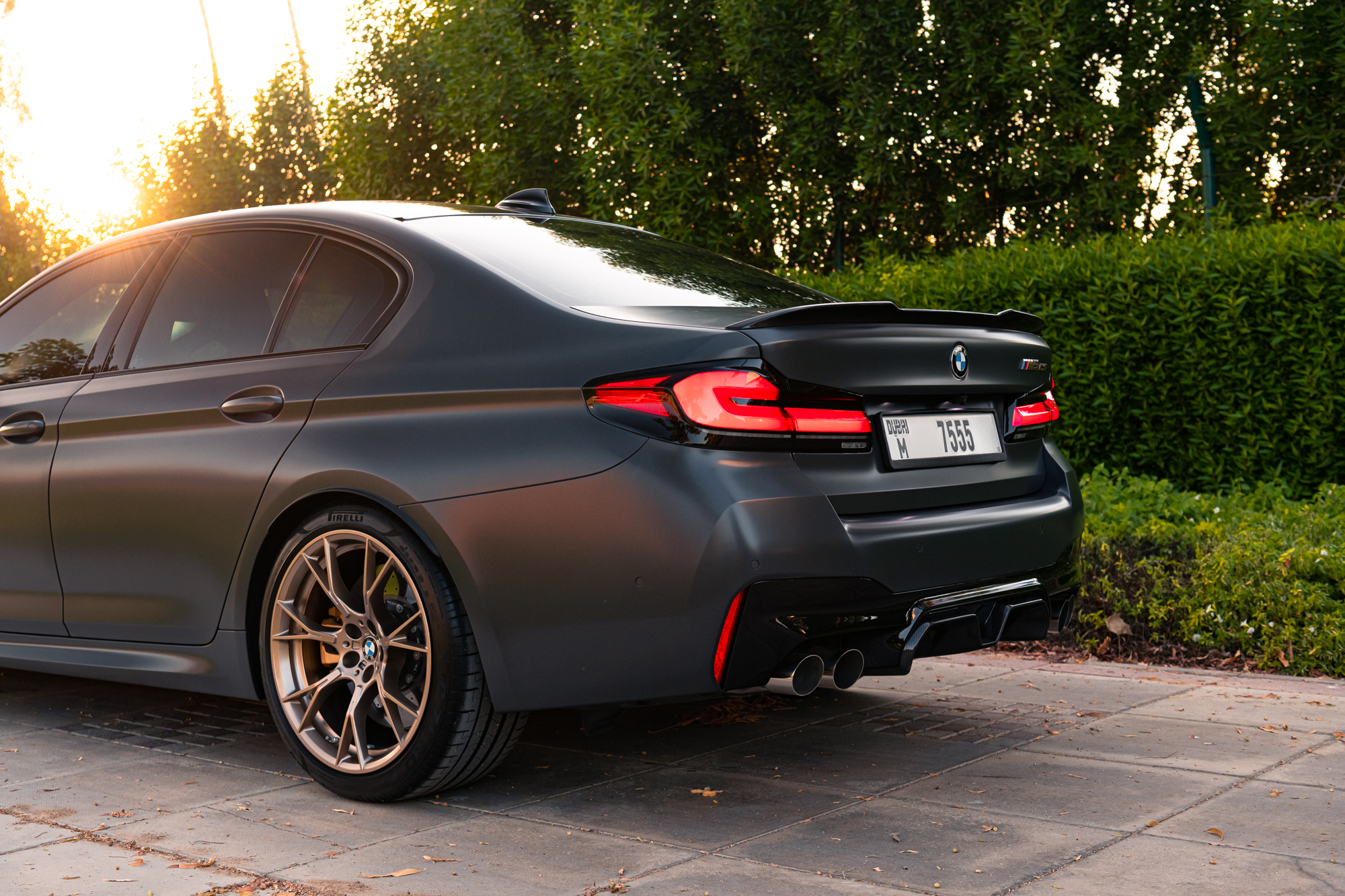 2022 BMW (F90) M5 CS