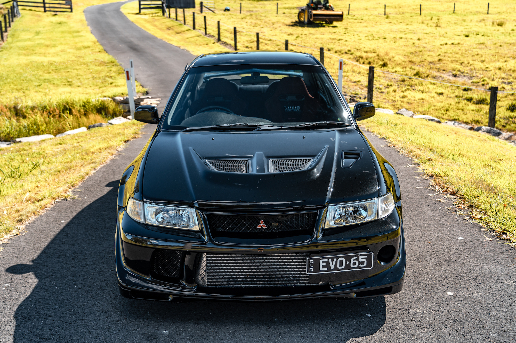 2000 MITSUBISHI LANCER EVO VI ‘TOMMI MAKINEN’ RS2