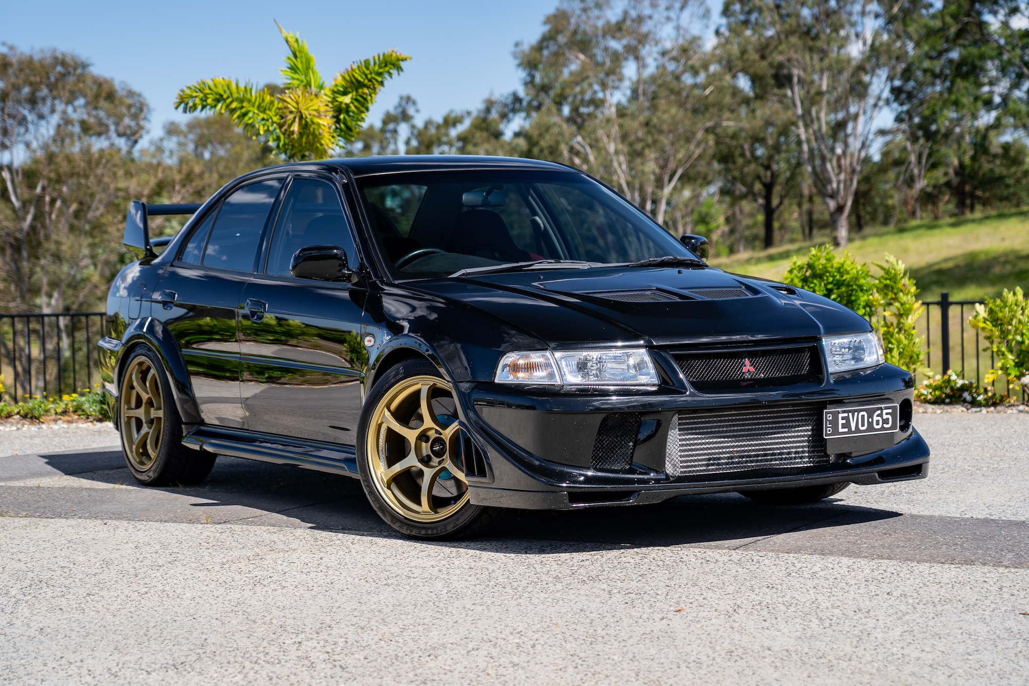 2000 MITSUBISHI LANCER EVO VI ‘TOMMI MAKINEN’ RS2